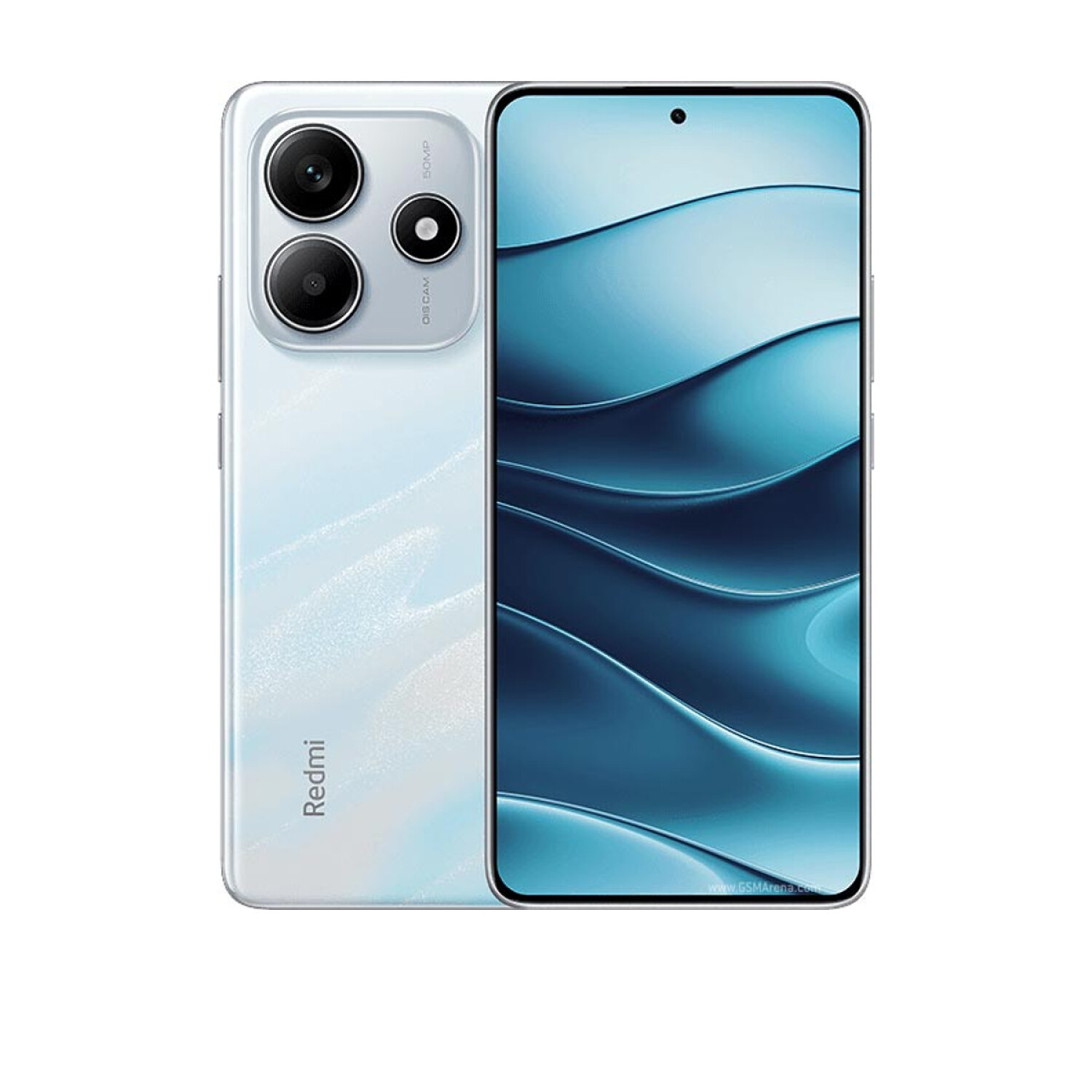 Celular Xiaomi Redmi Note 14 128GB 6GB Blue — ZonaTecno