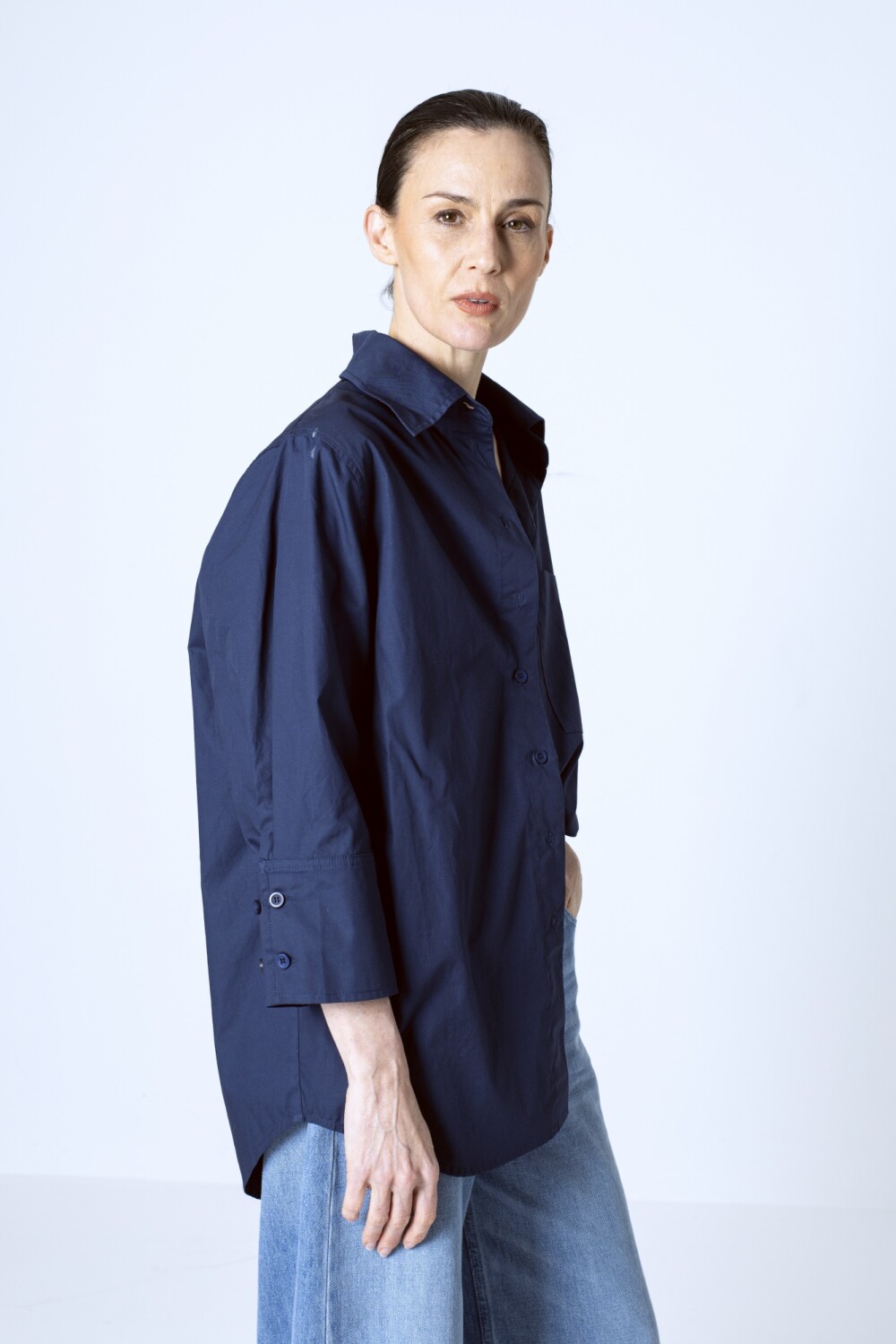 CAMISA CAMIL — Rotunda