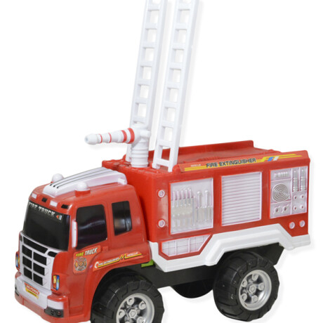 CAMION DE BOMBEROS FD2021 — El Clon