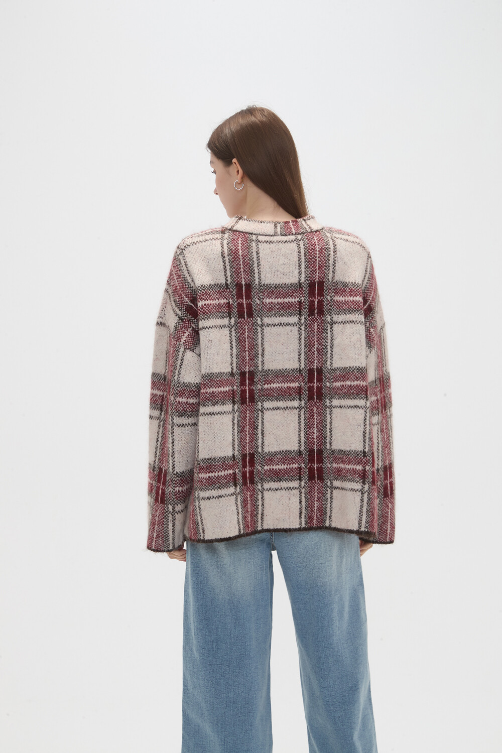 Sweater Rafal - Estampado 1 — Indian