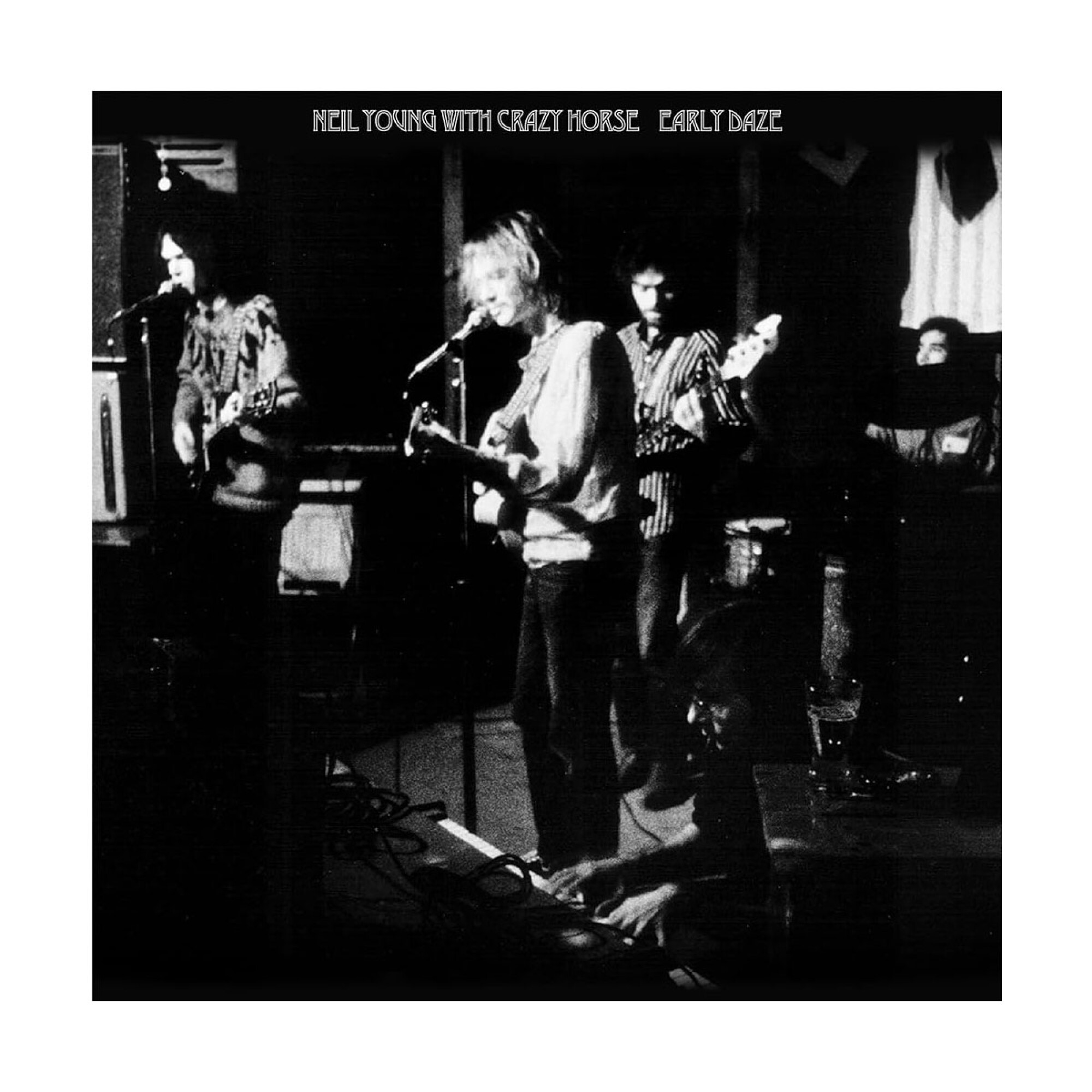 Young,neil & Crazy Horse / Early Daze - Lp — Palacio de la Música