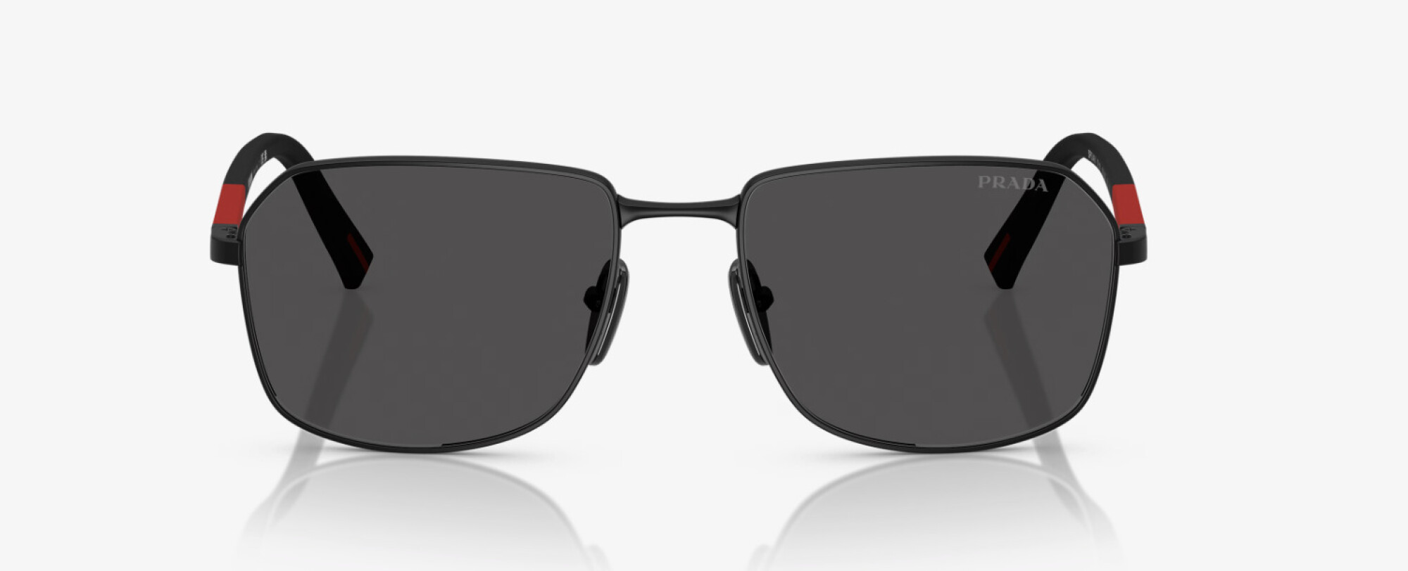 Prada Linea Rossa 51S1 — Optica Americana