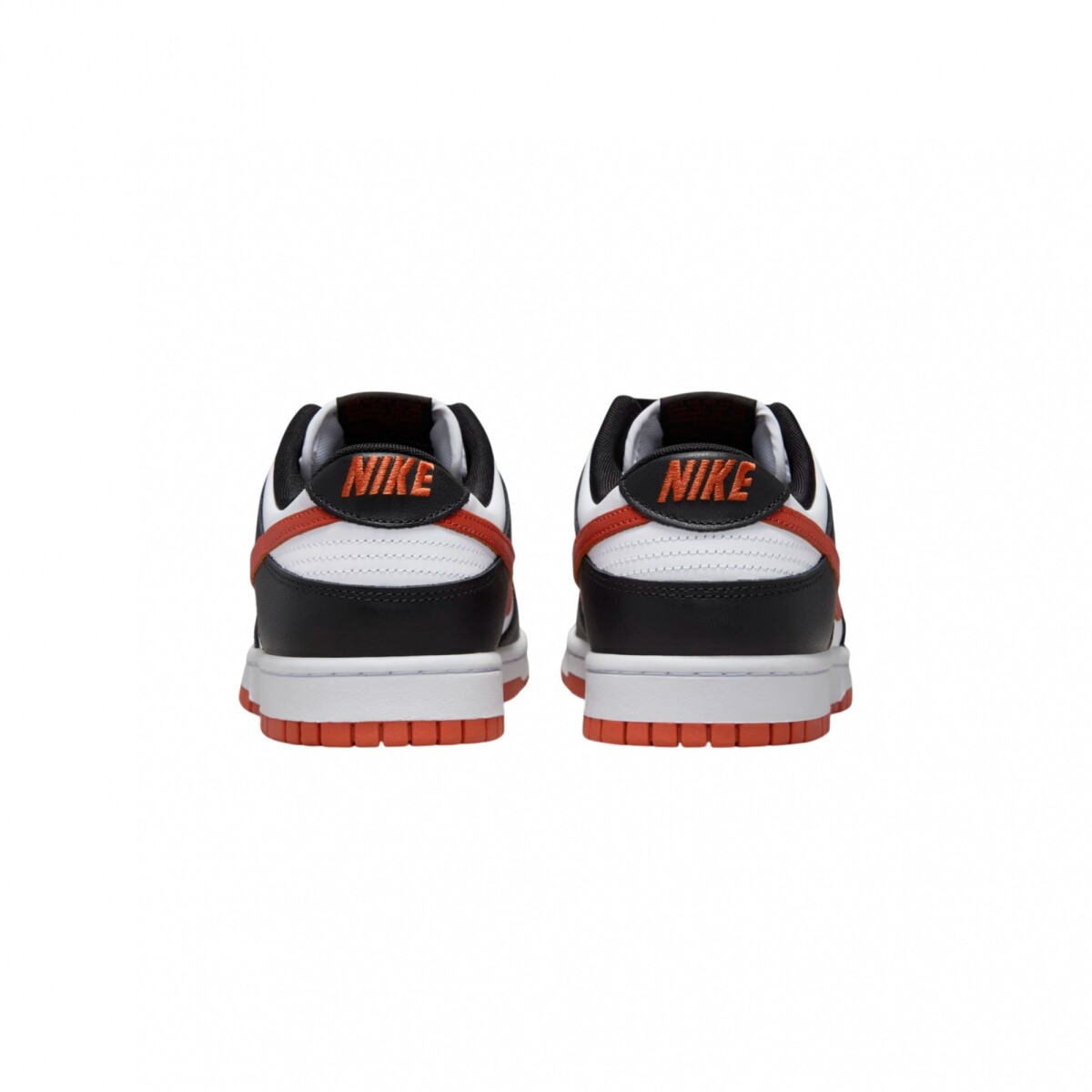 NIKE DUNK LOW RETRO - White — Zooko