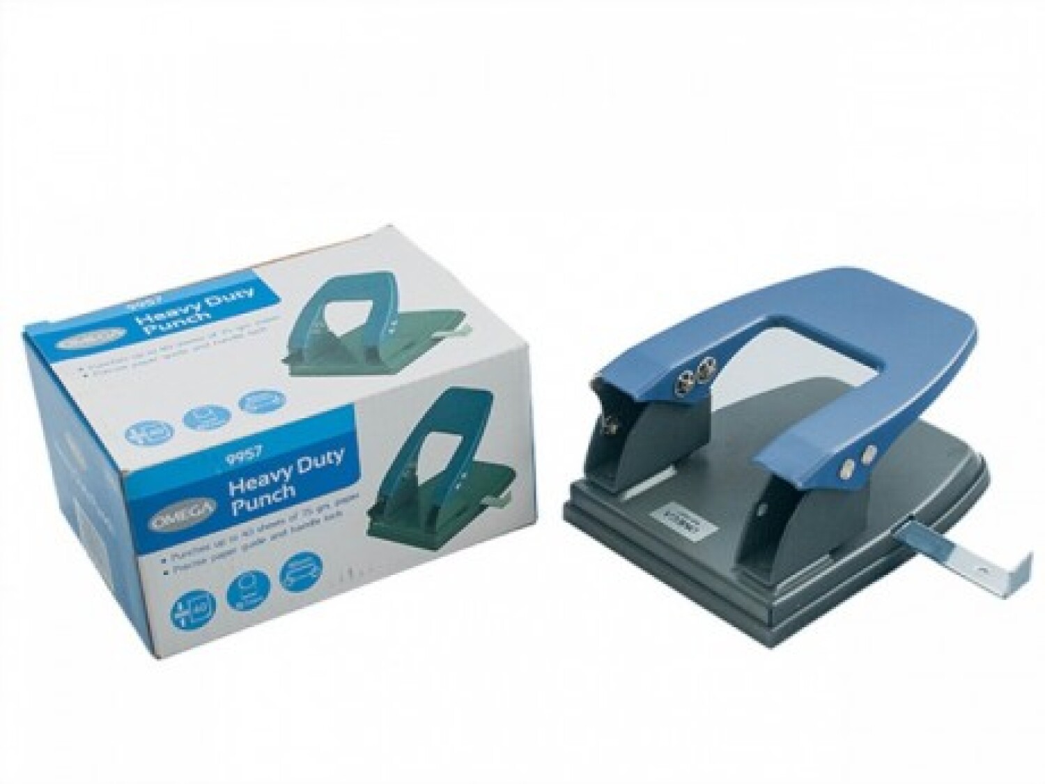 Perforadora Punch Omega — Infantozzi
