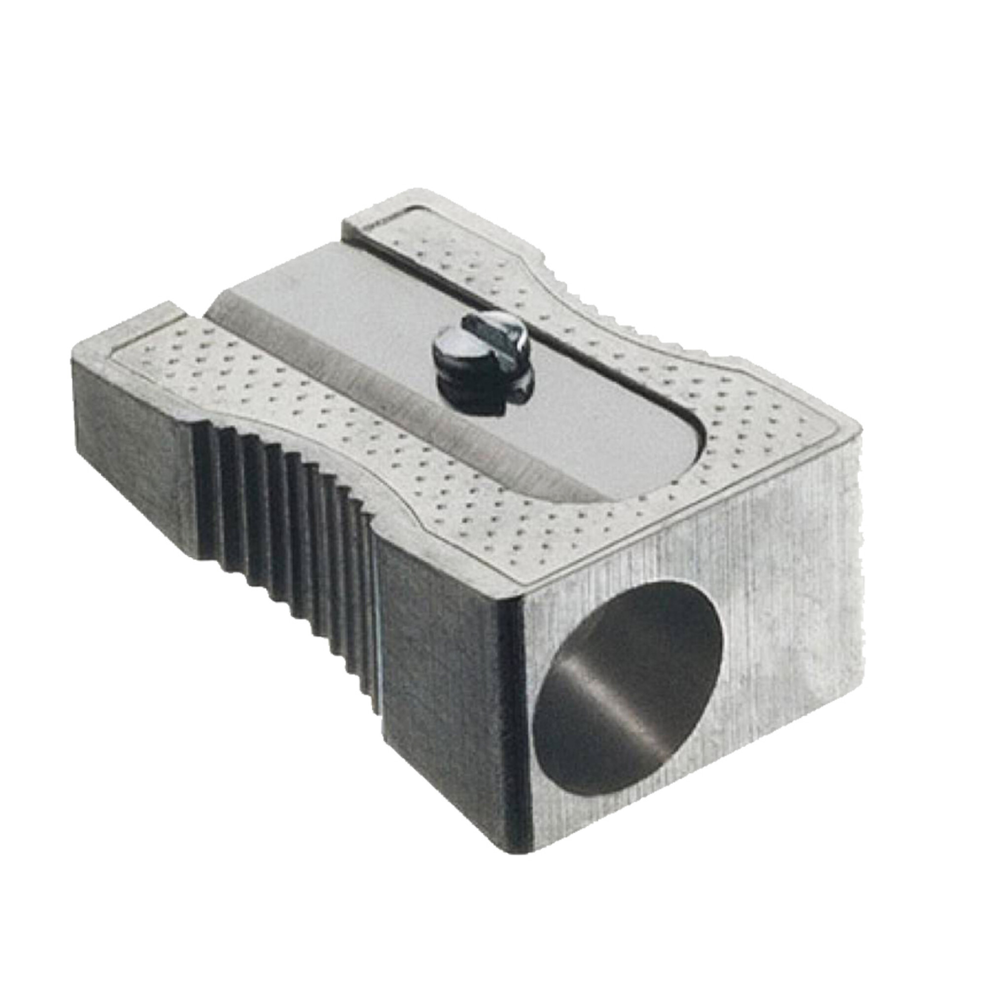 Sacapuntas Metálico Tabaré Pack 2 Unidades Escolar — El Rey del ...