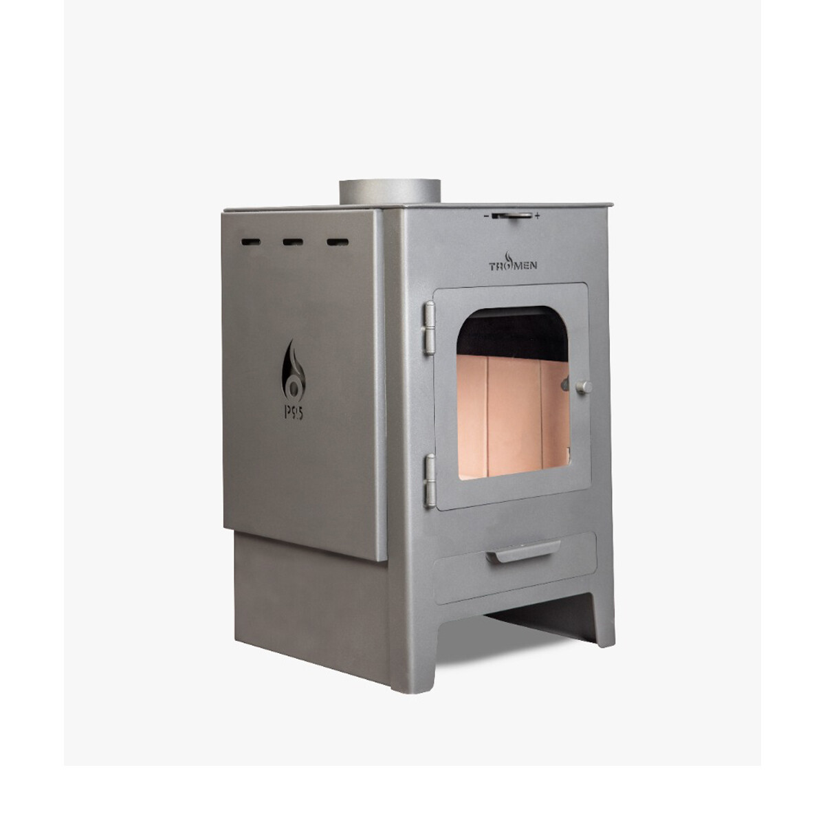 Calefactor Tromen P9500 — Magnum