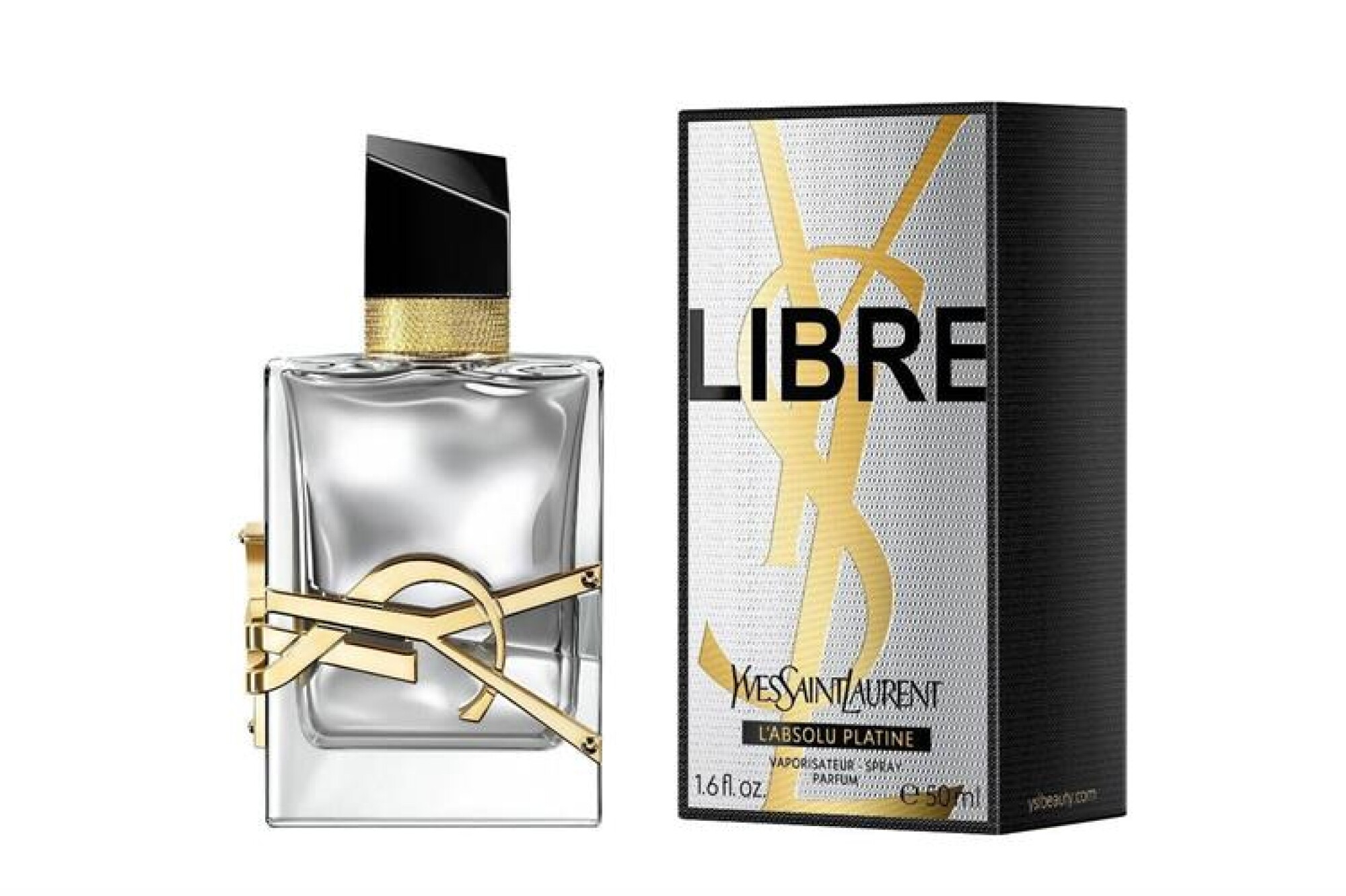 YSL Perfume Libre L'Absolu Platine Parfum 50 ml — FLO BEAUTY