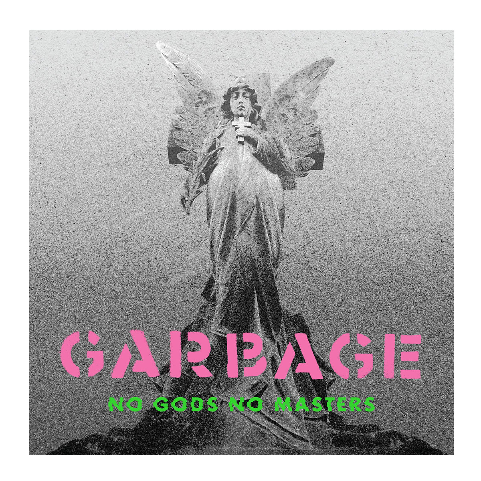 Garbage No Gods No Masters Lp Eeuu 180gr — Palacio De La Música