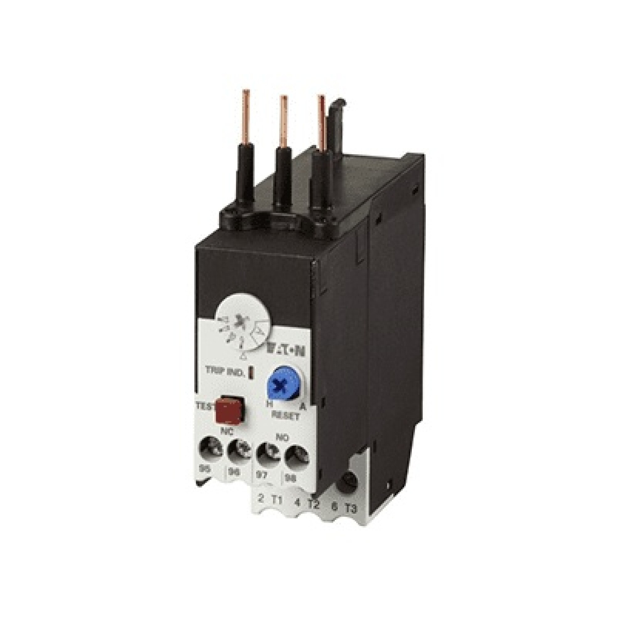 RELE TERMICO XTOG DE 16 - 24A P/ CONTACTOR (25A) E-LINE - EATON ...