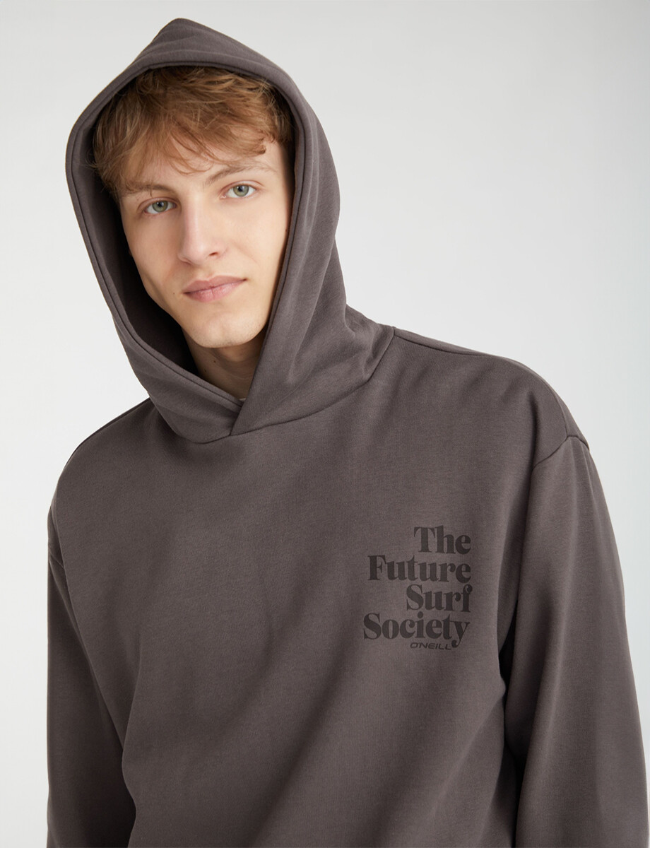 Canguro Future Surf Hoodie - Marrón — ONeill