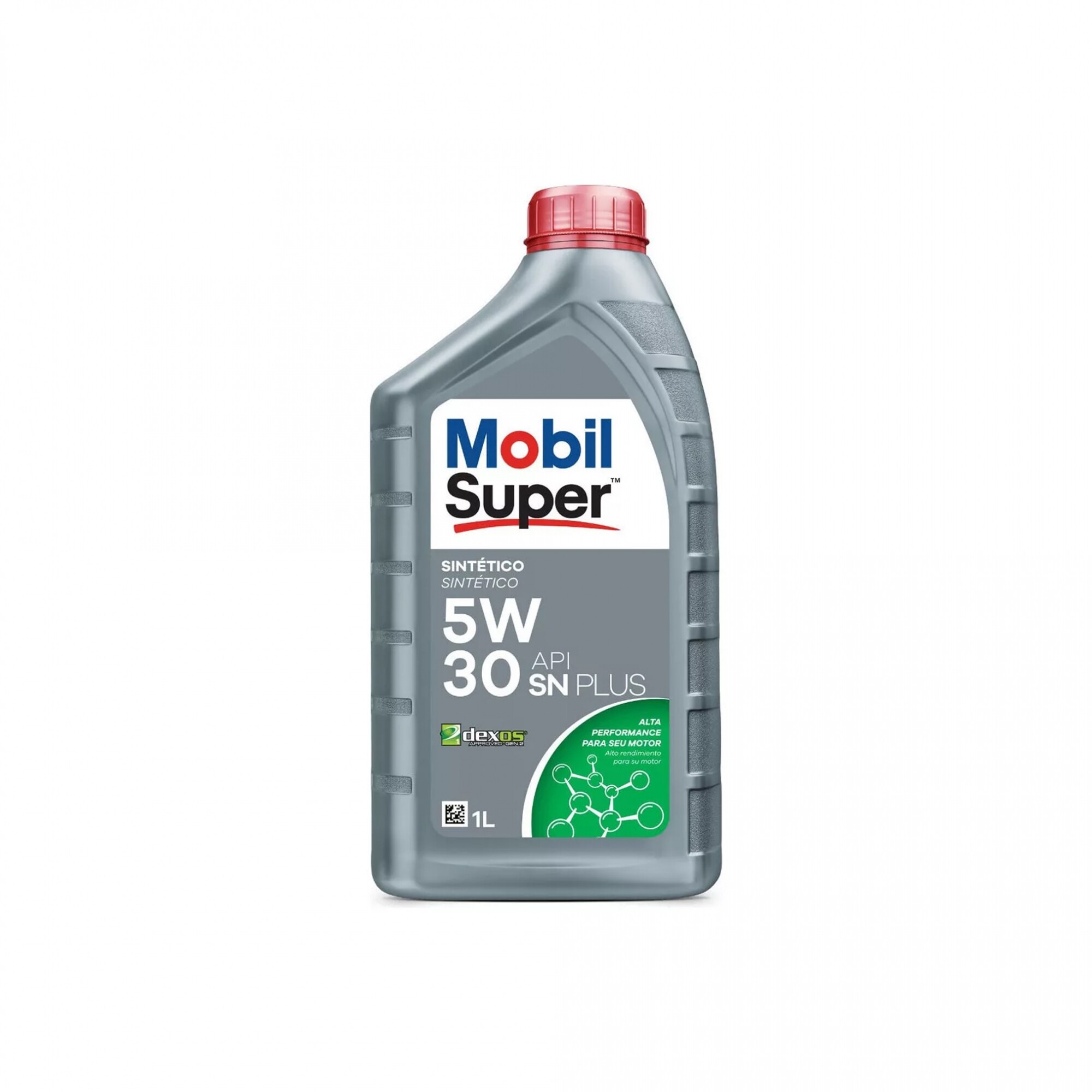 5W30 Mobil Super 1L — Rolling