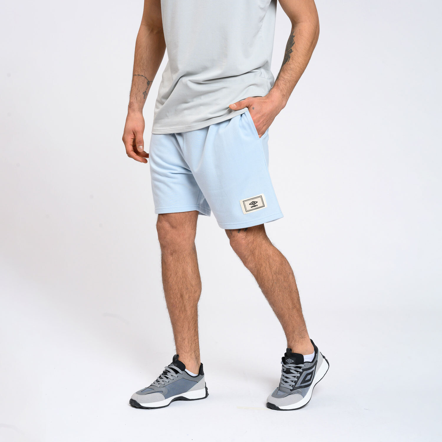 BERMUDA MOOD HOMBRE Umbro Hombre - 007 — Timeout