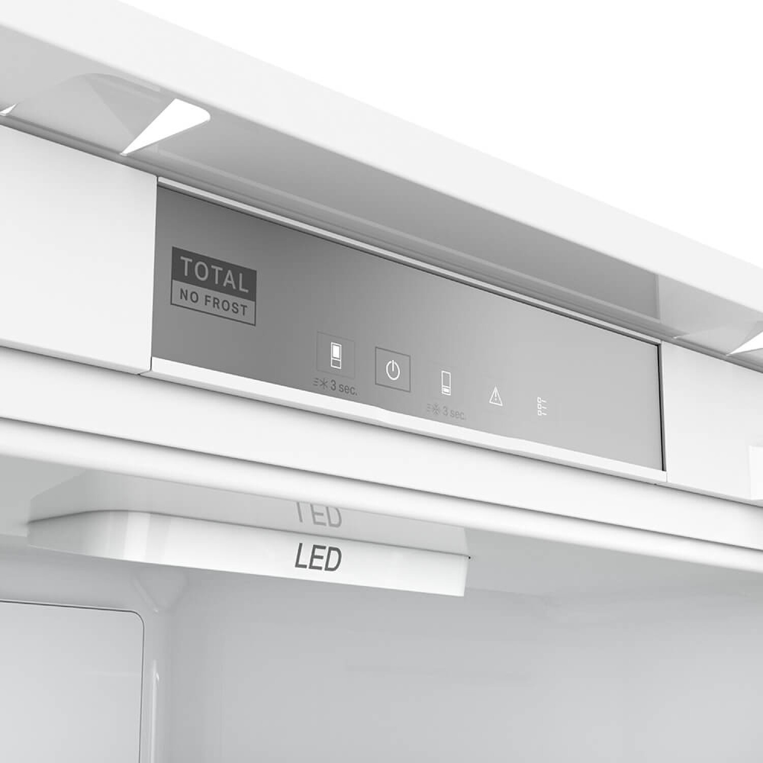 HELADERA PANELABLE W COLLECTION 244 L — Whirlpool