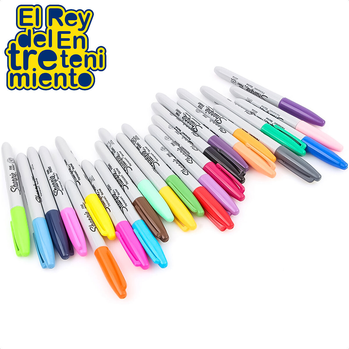 Marcadores Permanentes Sharpie X30 Edición Limitada - Colores Místicos ...