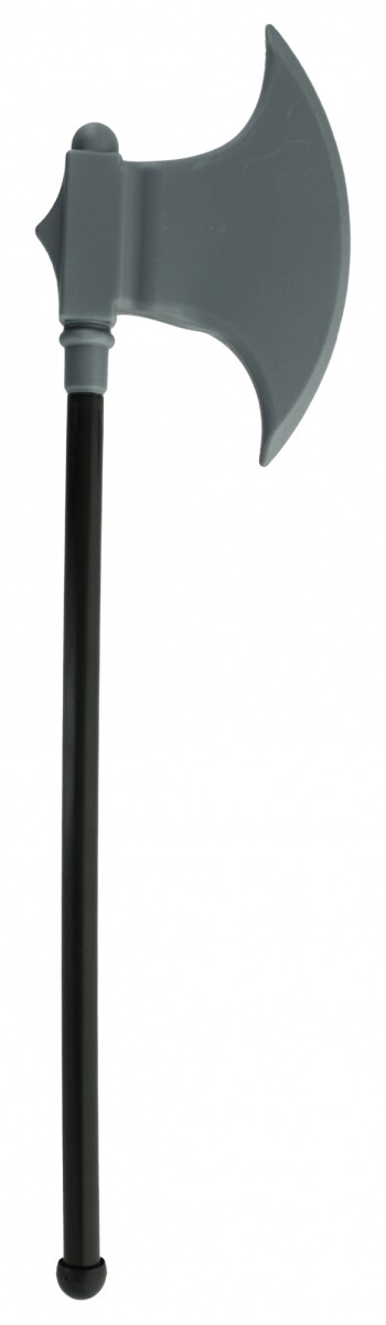 Tridente o Hacha — El Clon