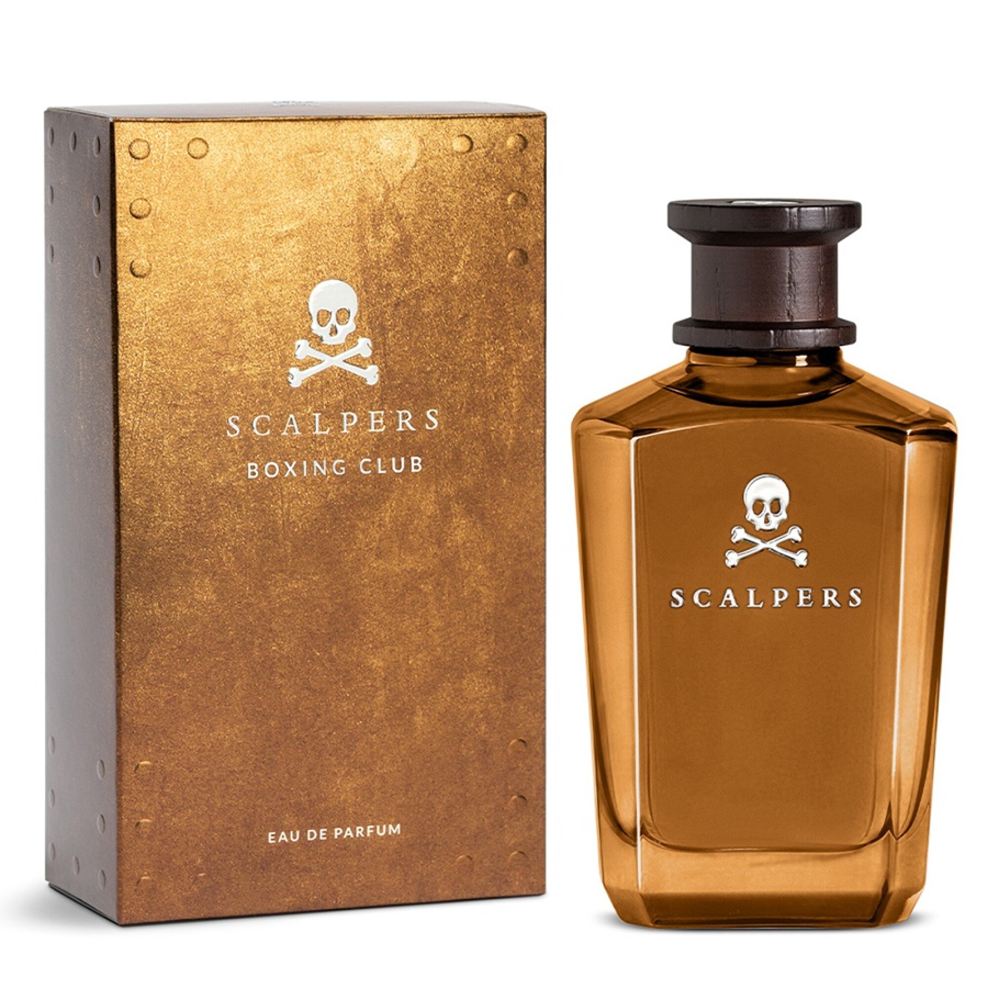 Perfume Scalpers Boxing Club Edp 125ml — San Roque