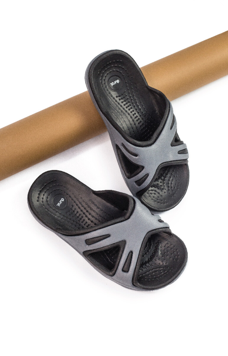 Chancleta Cross — Dural