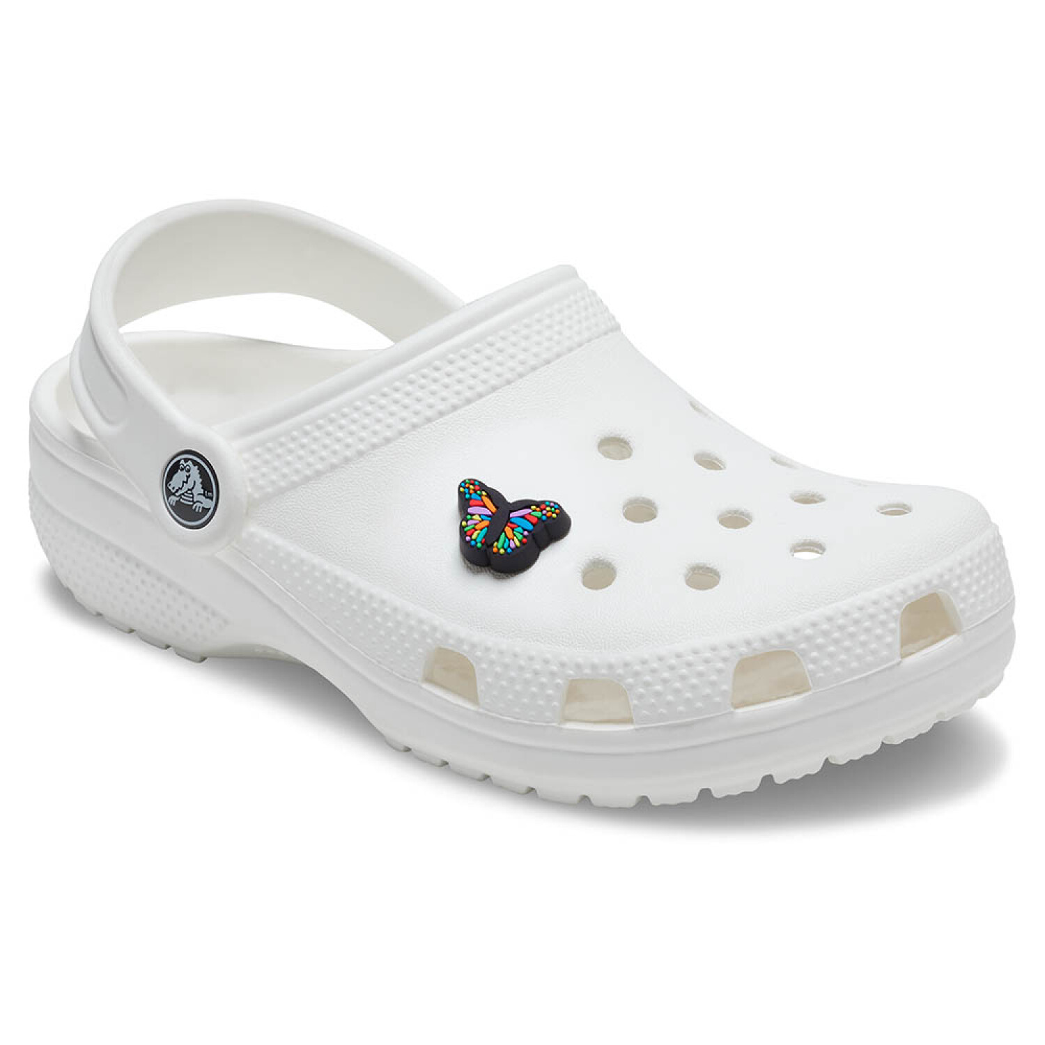 Jibbitz Tiny Colorful Butterfly — Crocs