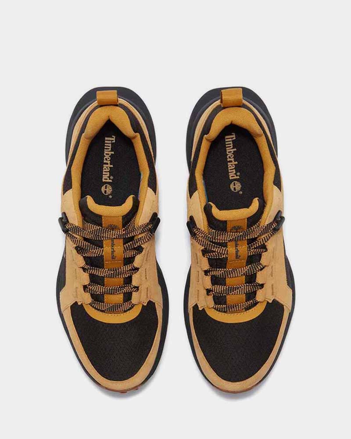 Zapatillas Motion Ledge Low Waterproof Hombre - Wheat Suede — Timberland