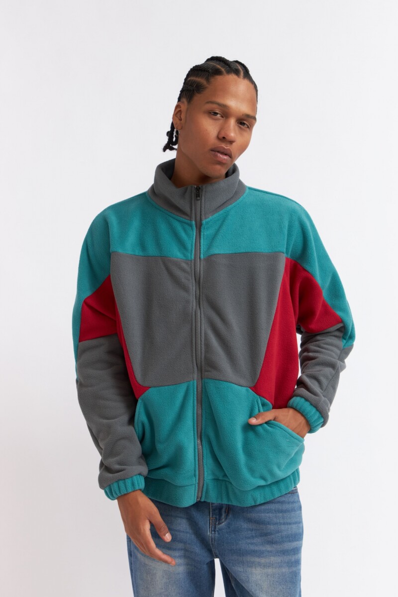 CAMPERA RULO - VERDE — NorthSails
