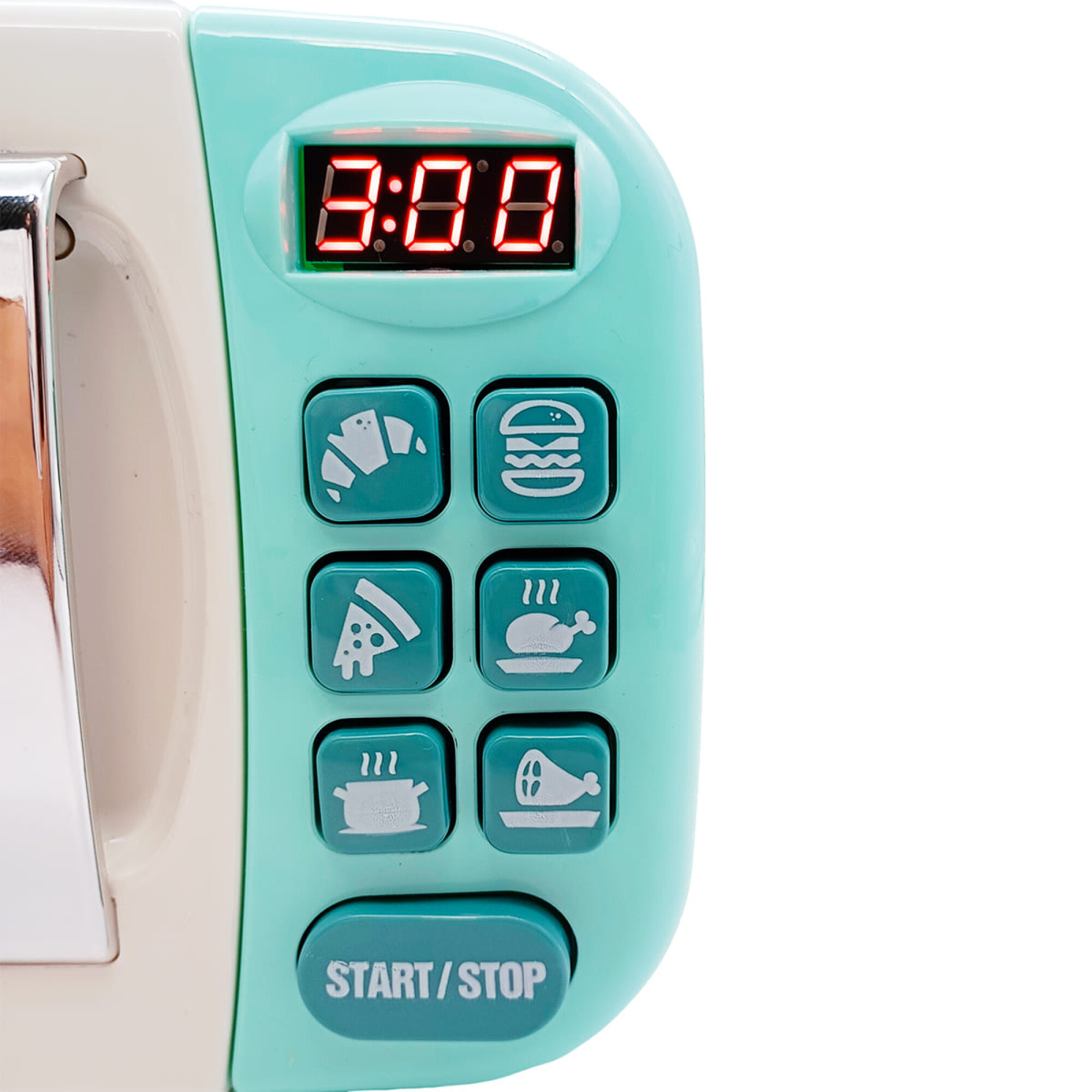 Juego Cocina Horno Microondas Infantil Juguete — El Rey del entretenimiento