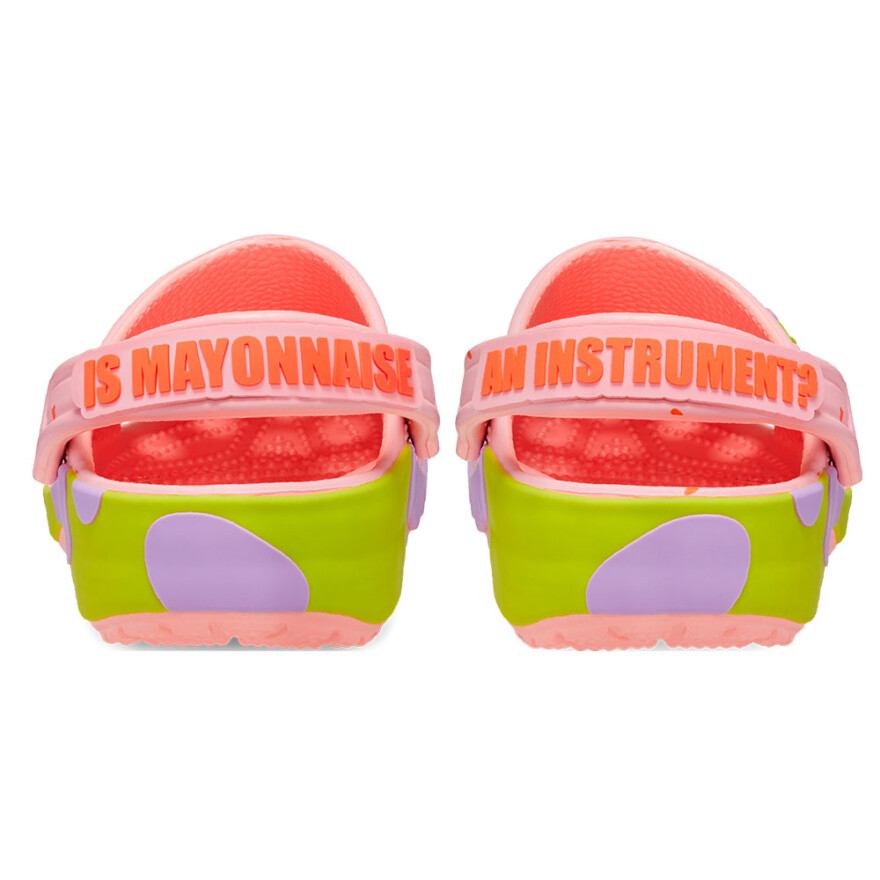 Crocs Spongebob Patrick Classic Clog Unisex — Crocs