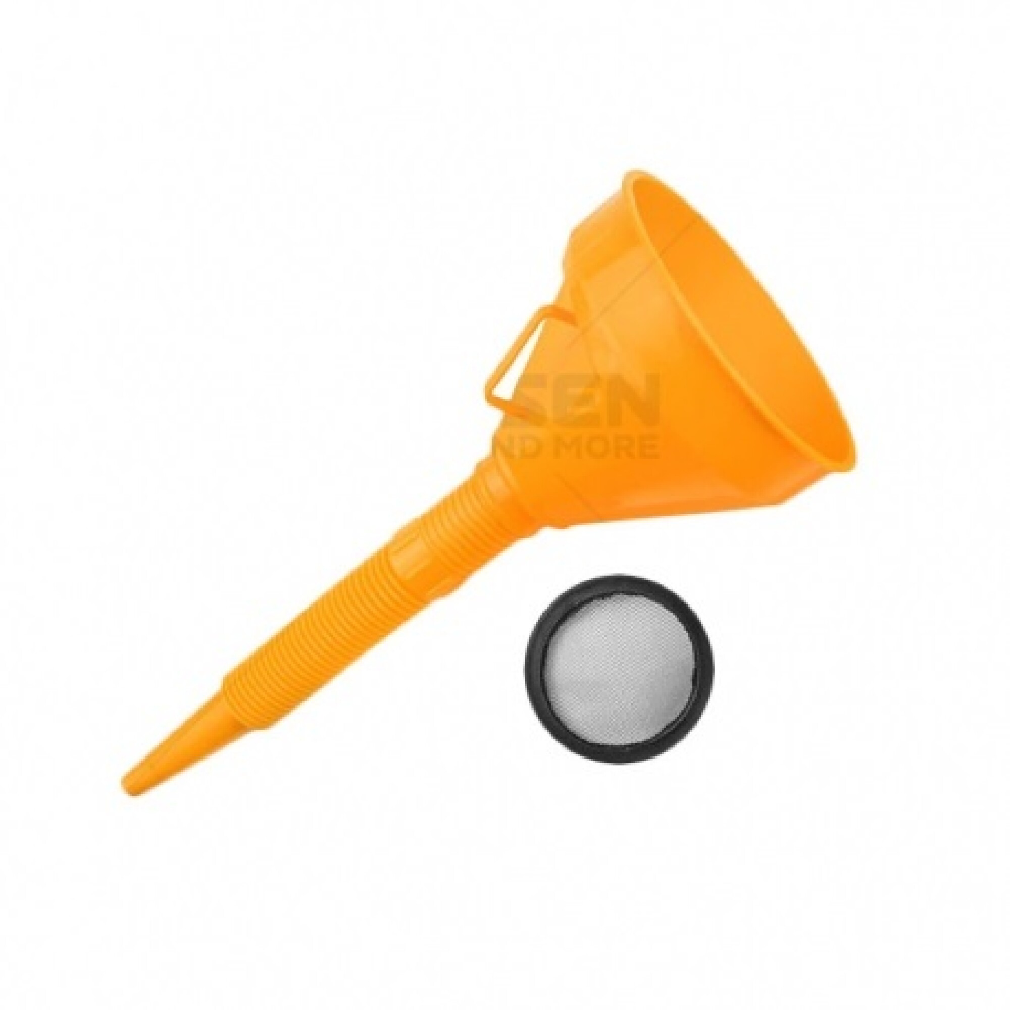 TOLSEN EMBUDO PICO FLEXIBLE 145MM — CCN