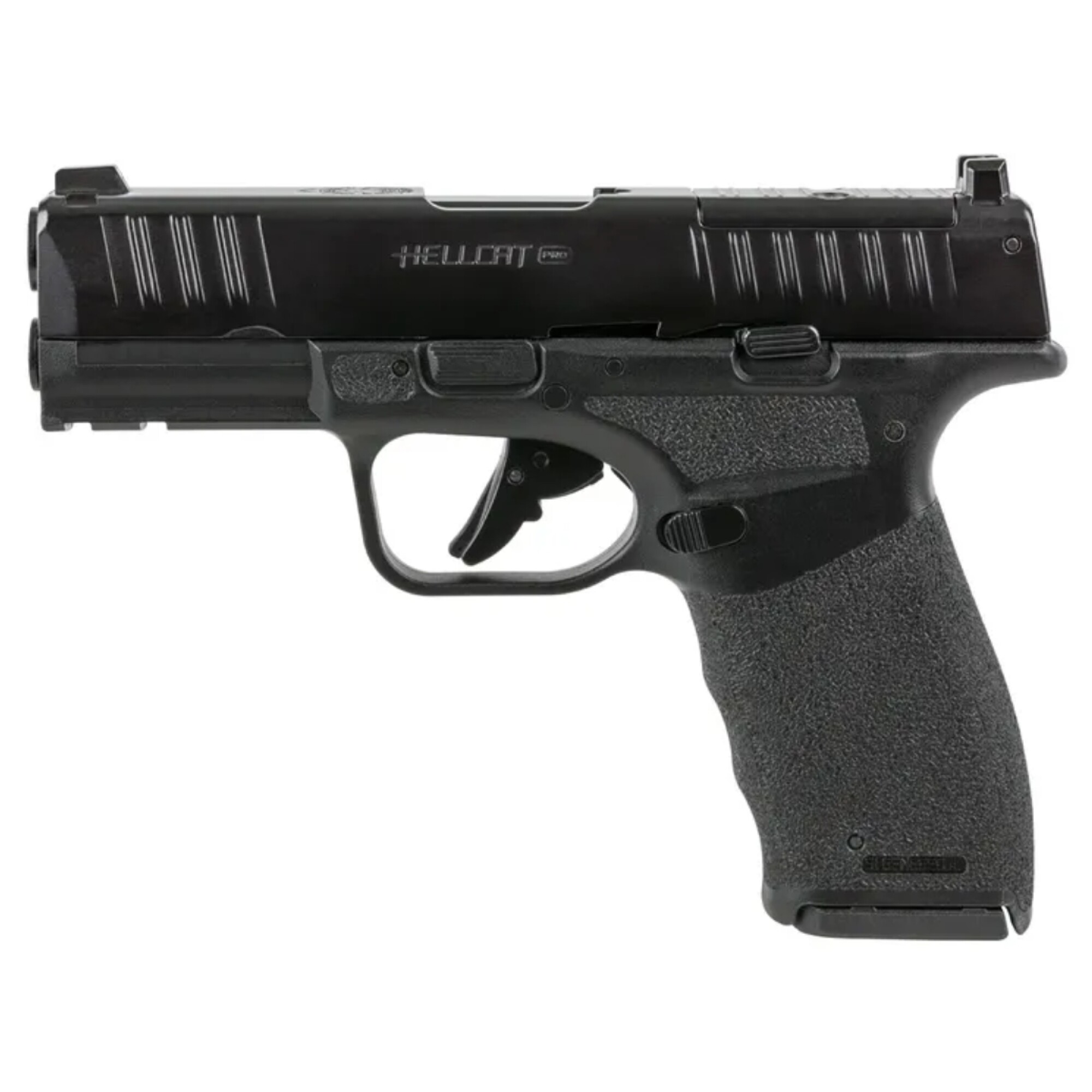 Springfield Armory HellCat Pro, CO2, Negro, 6mm, Airsoft — Aventureros