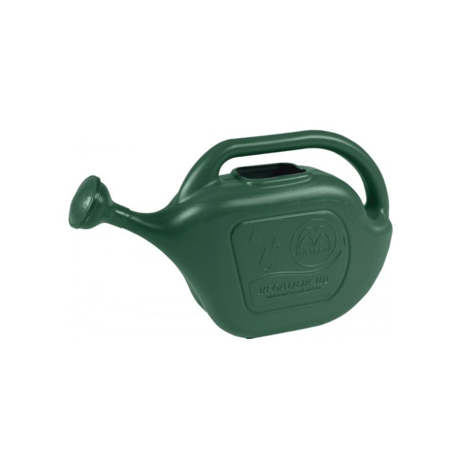Regadera Plastica 10lts Metasul — El Insuperable