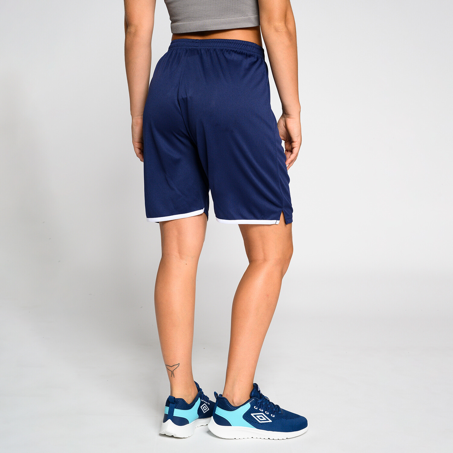 Short Futbol Dama Umbro Mujer - 001 — Timeout