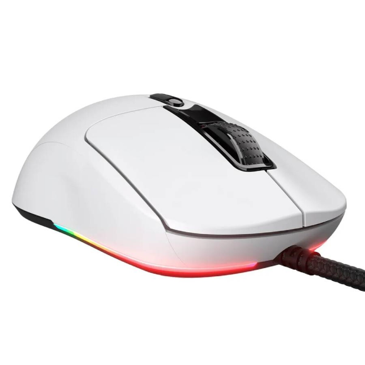 Mouse Cableado Cougar Minos Neo White — X Uruguay