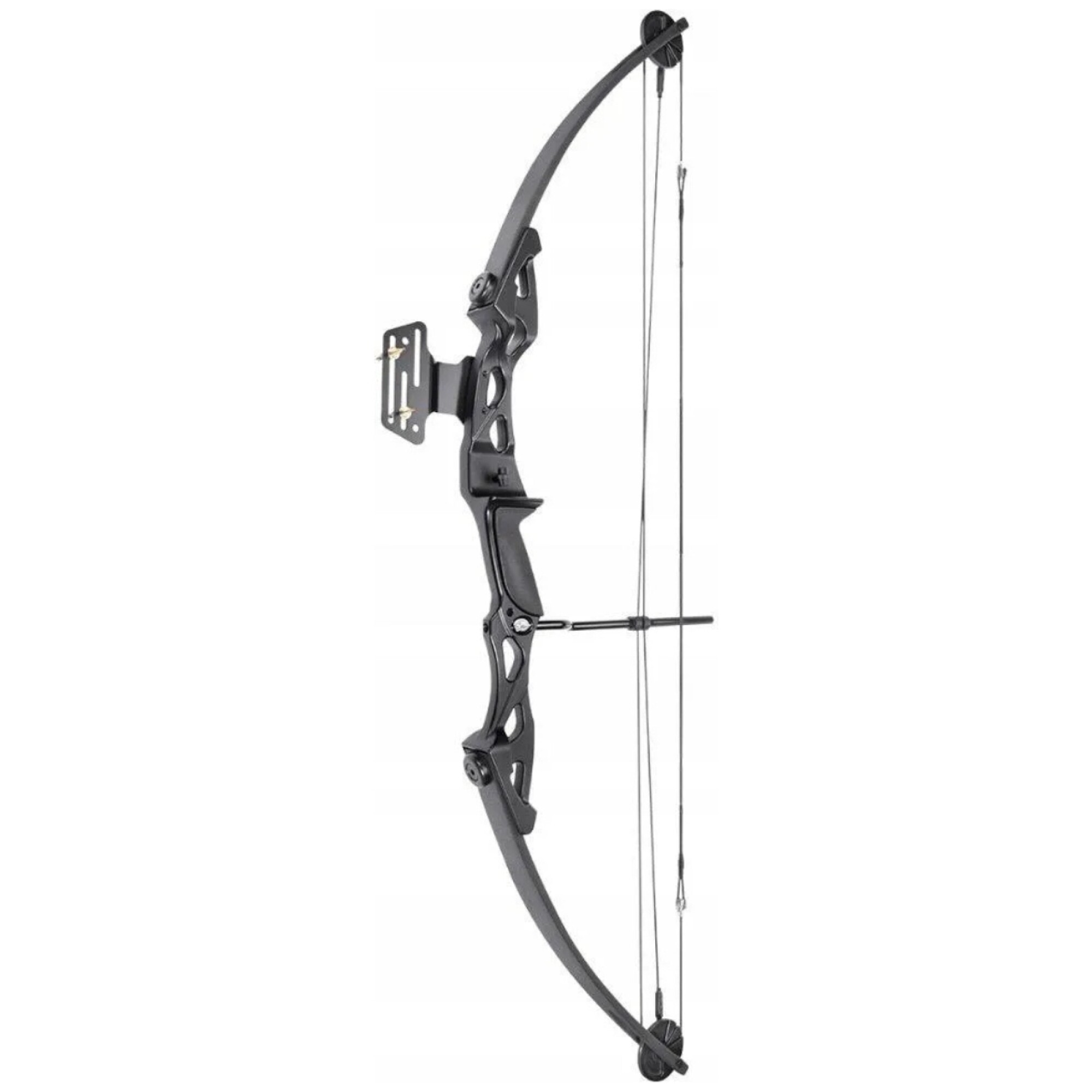 Arco compuesto con polea Shun Chan - 55 lbs — Aventureros