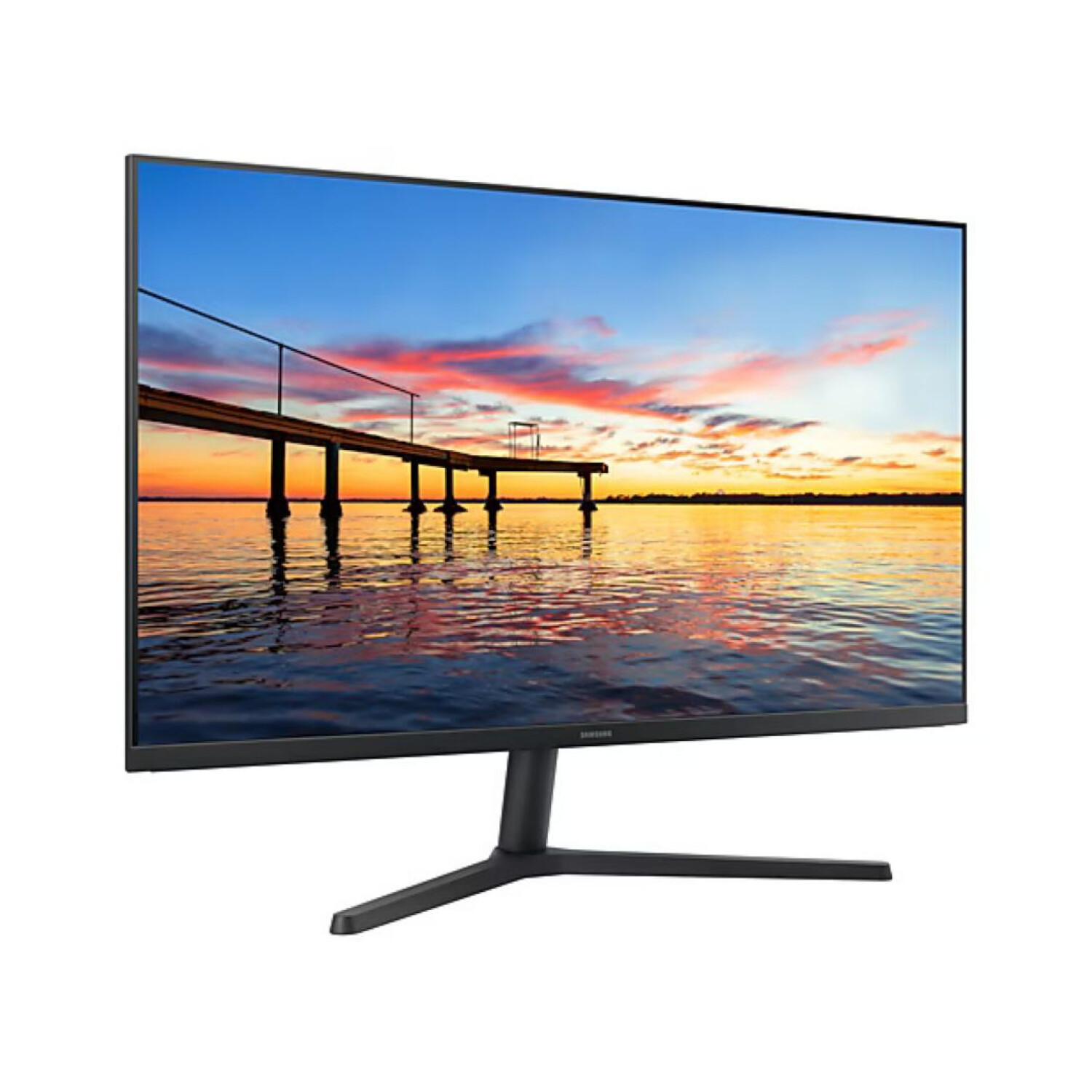 Monitor Samsung Essential S3 32 VA FHD 75 Hz - Negro — Tienda Soy Santander