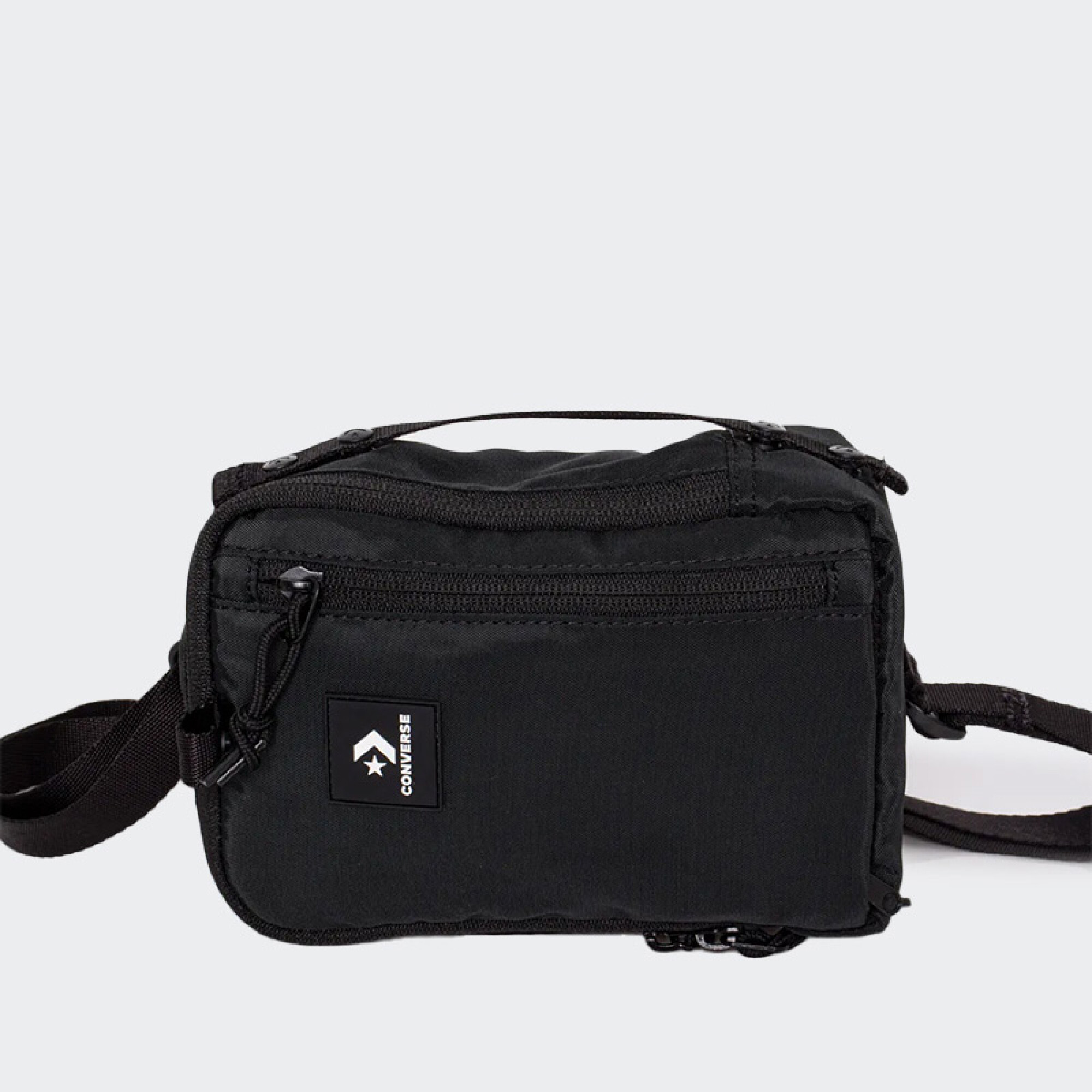 Morral Converse Converstible Crossbody - Negro — Pricebox