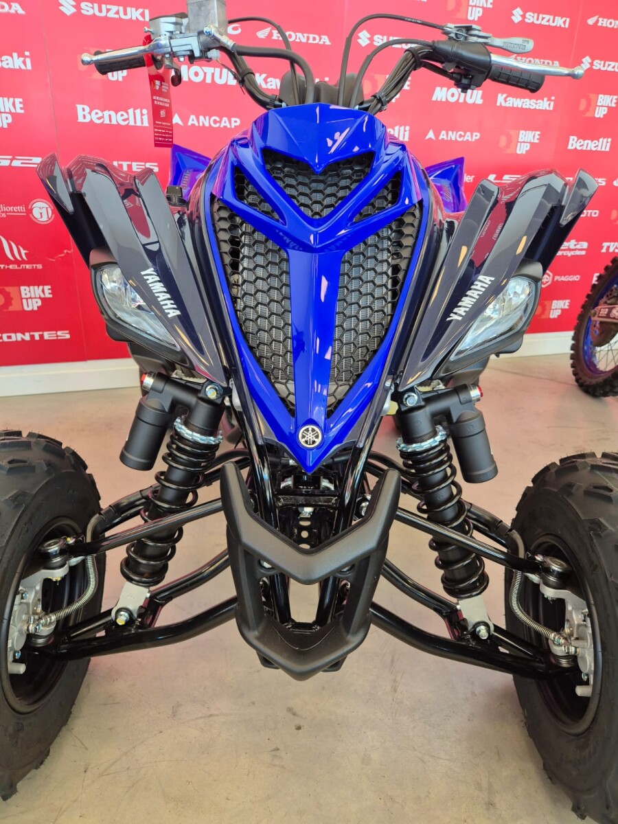 Yamaha Raptor 700 - Reserva — Bike Up
