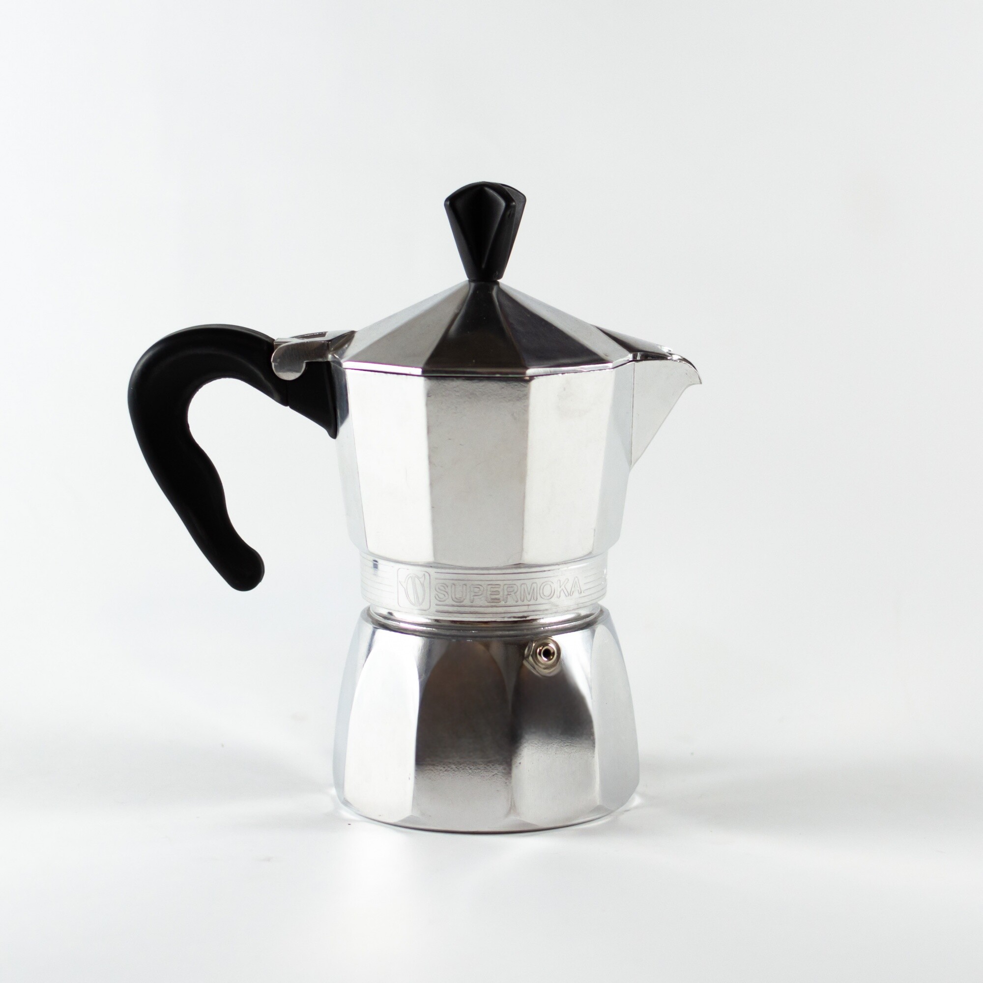 CAFETERA GAT SUPERMOKA 3 P — El palacio del café