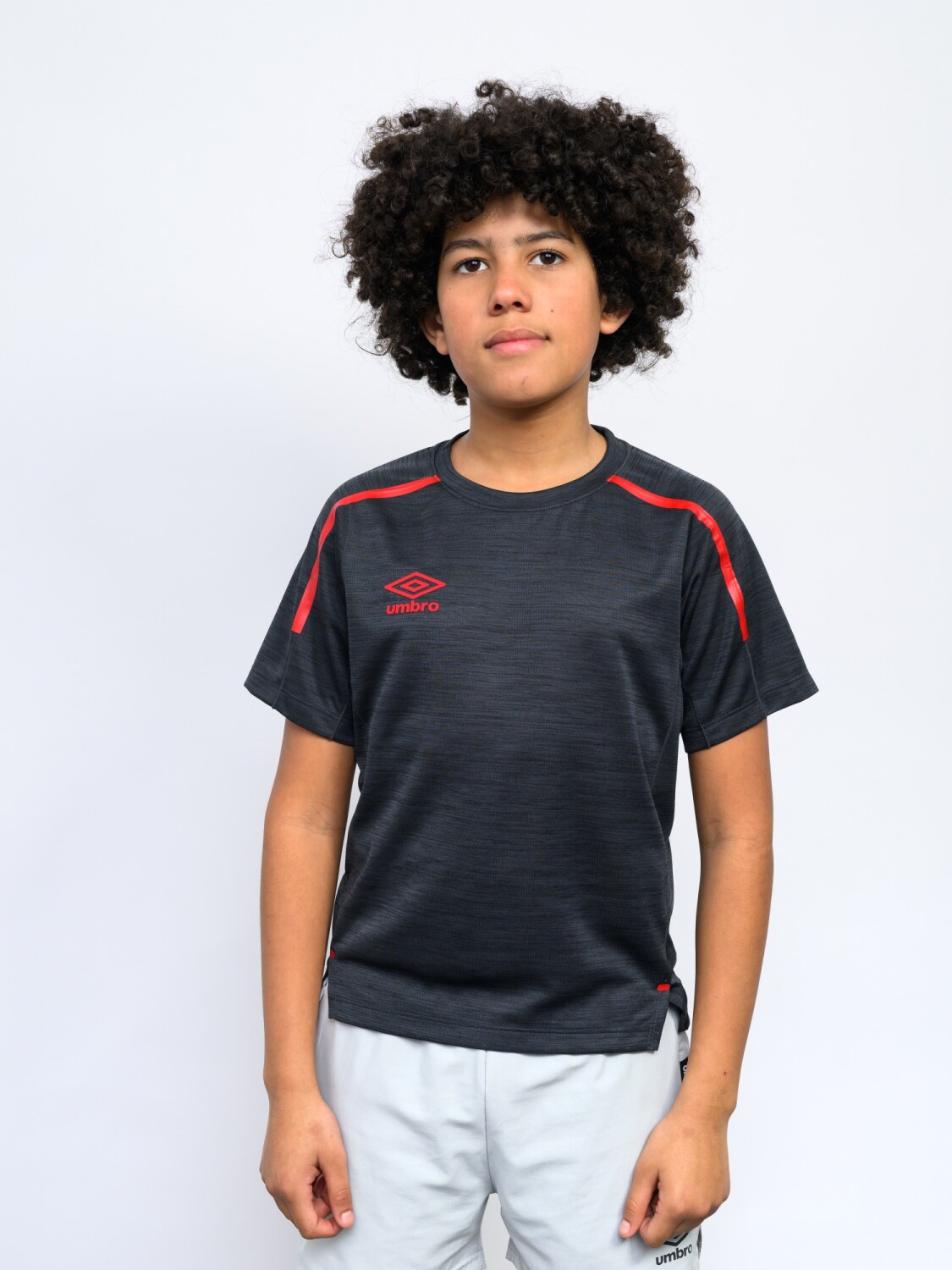 REMERA SYNC Umbro Junior - 024 — Timeout