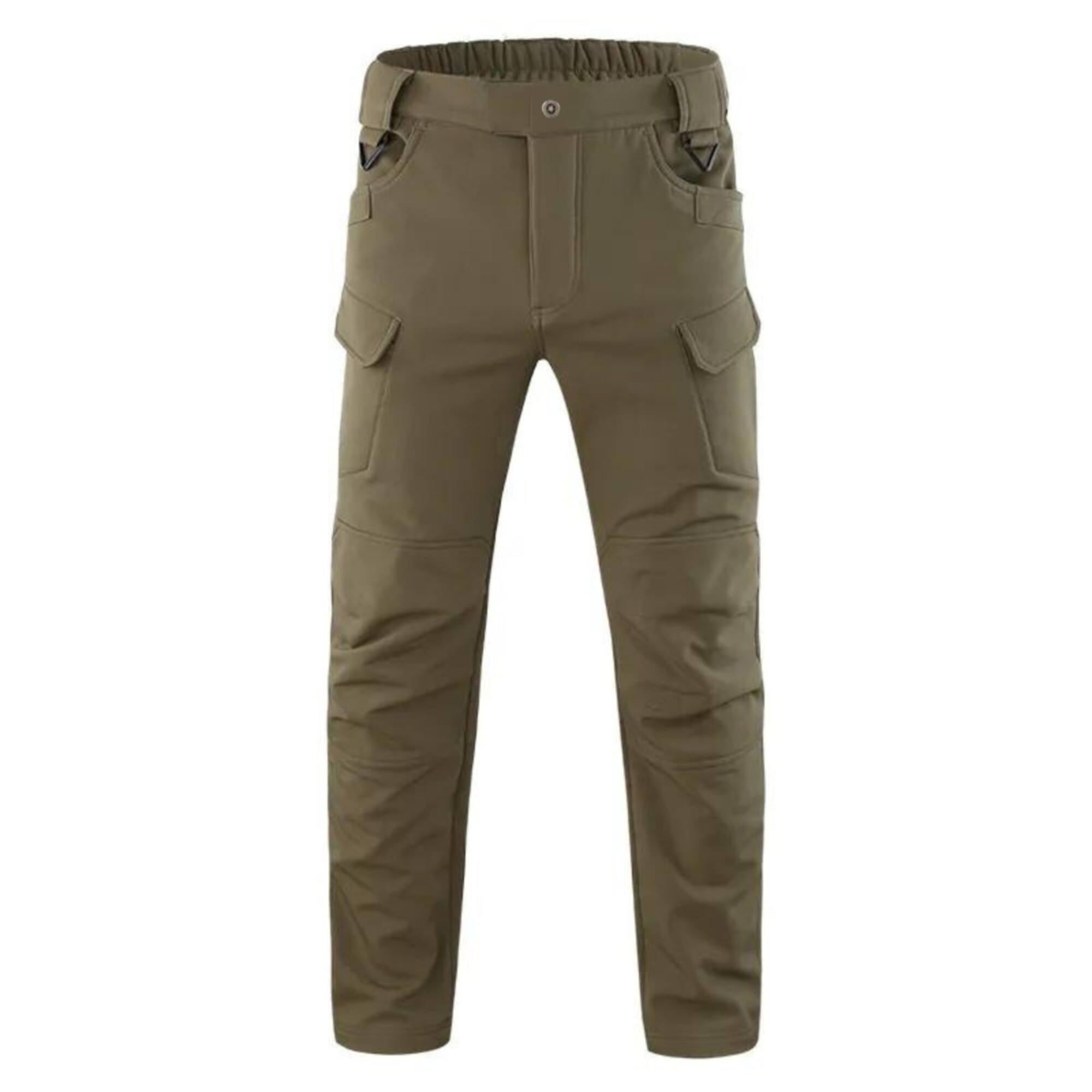 Pantalón SWAT reforzado Térmico neopreno micropolar Repelente al Agua ...