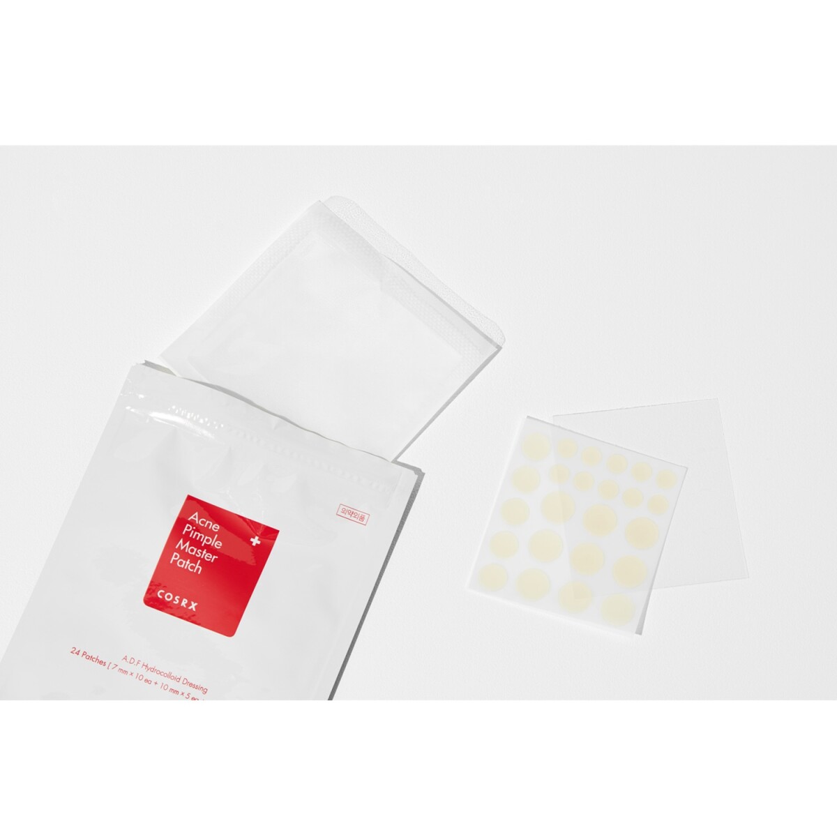 Parches Curativos Cosrx Acne Pimple Master Patch Hortensia — Farmacia ...