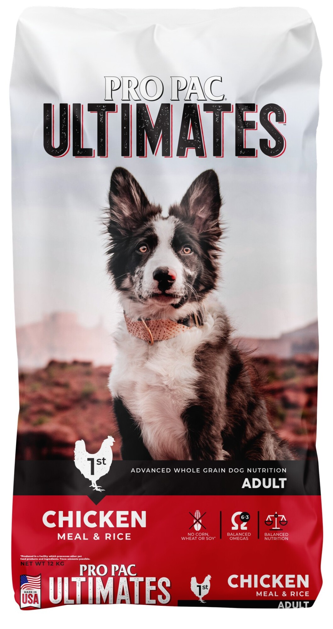 PRO PAC ULTIMATES ADULTO X 18.18 KG — Laika