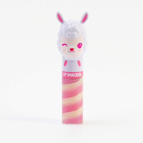 Brillo Labial Lip Smacker Lippy Pals Swirl Gloss Llama — Universo Binario