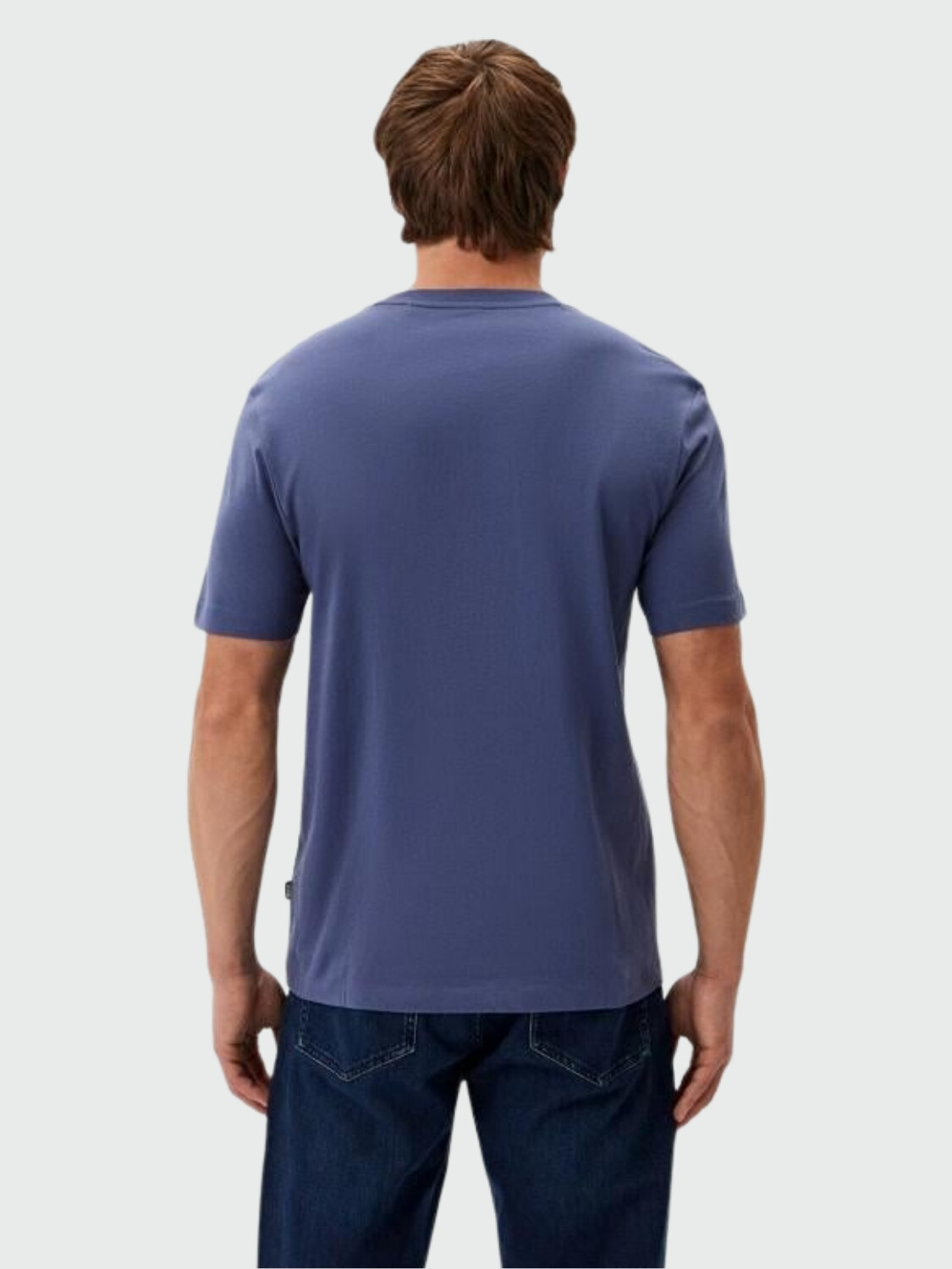 BOSS - Remera regular Fit en algodón — Fifth Ave