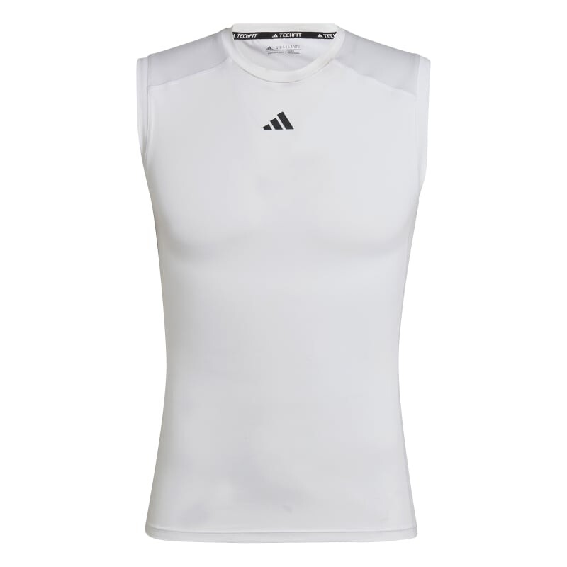 MUSCULOSA ADIDAS TEE C de Hombre - HD3529 - Blanco — Macri Life