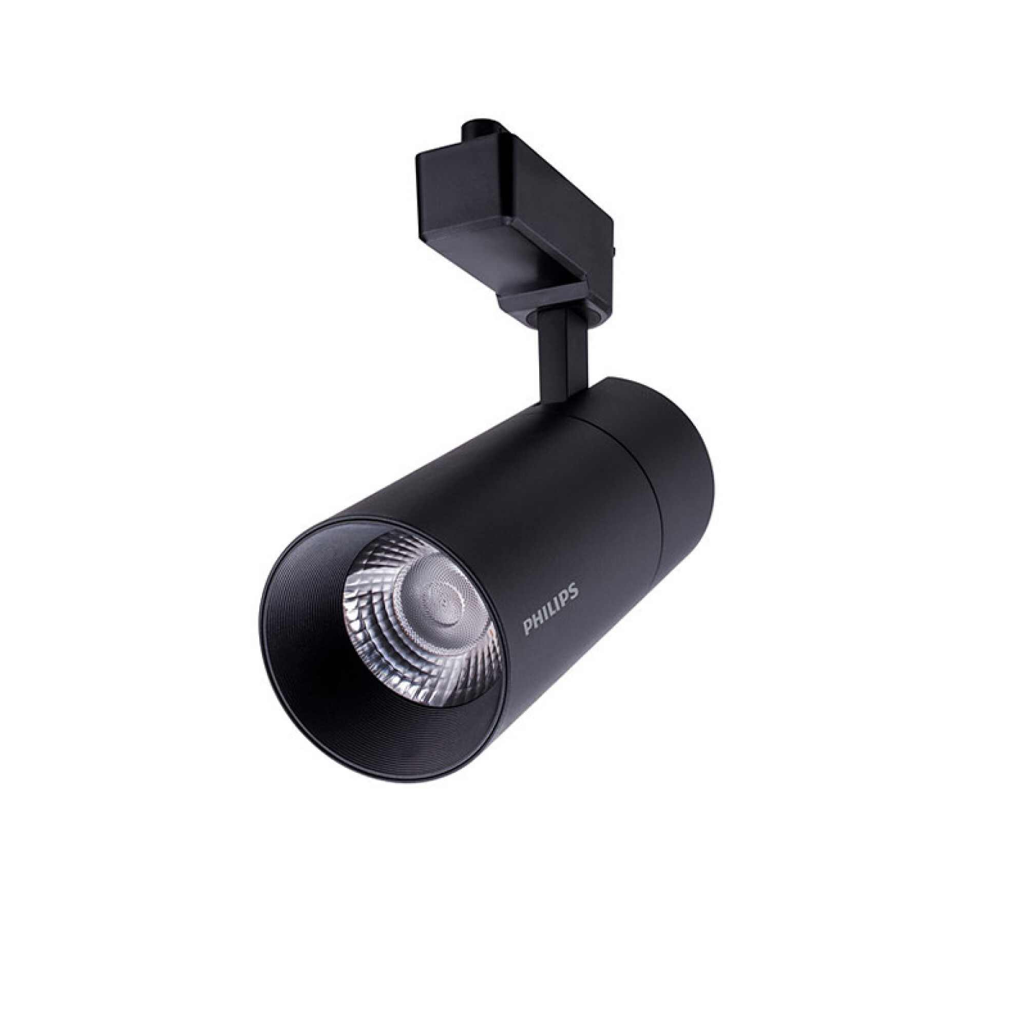 Spot cilíndrico negro 30W 2500Lm luz cálida - PH8336X — Fivisa