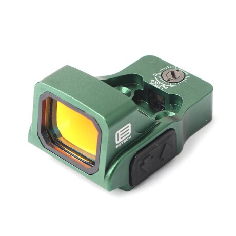 Mira de Punto (AIRE) EFLX Mini reflex Eotech - Verde — Aventureros