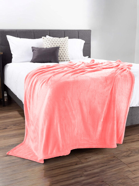 PIE DE CAMA LISO - ROSE — Guapa