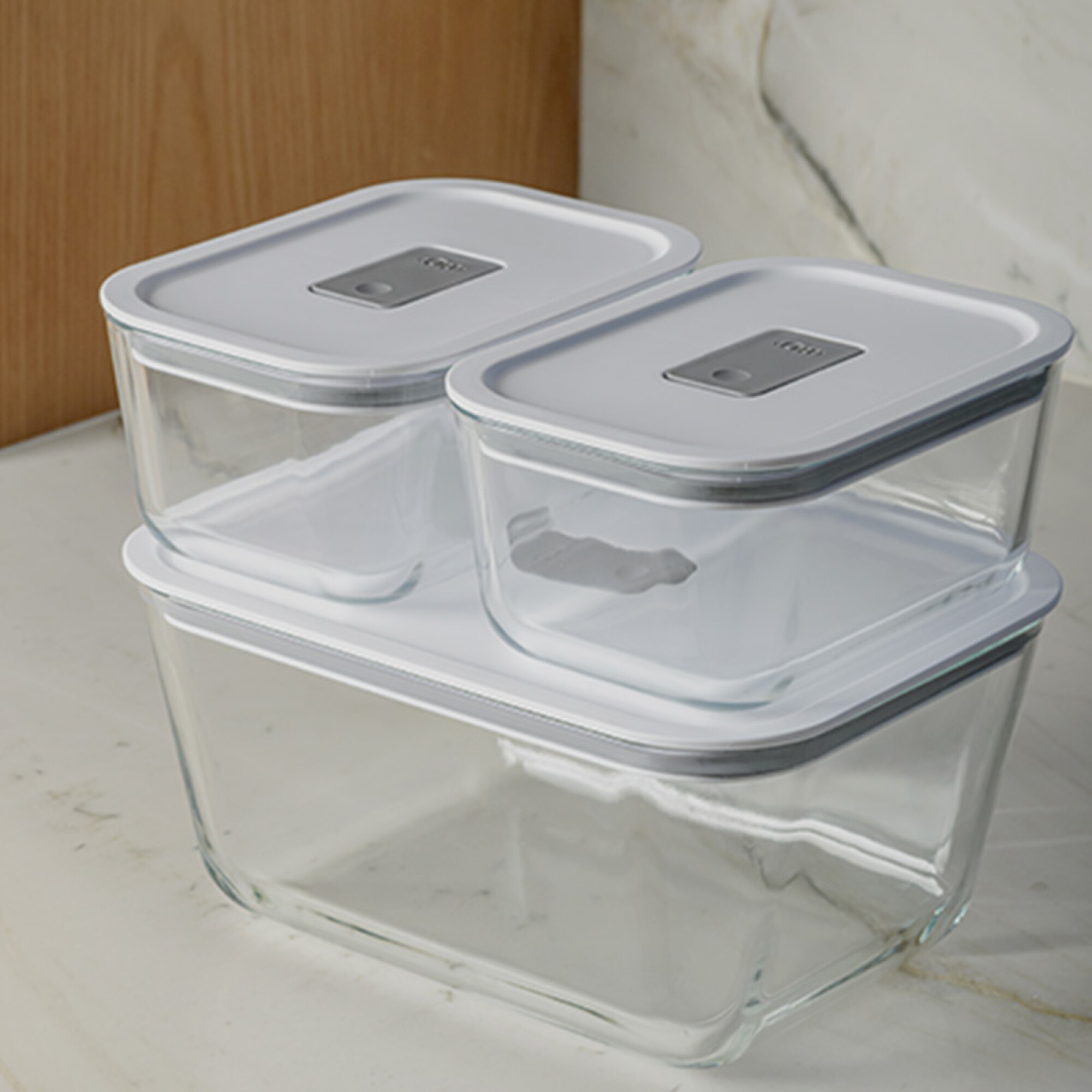 Tupper l Grande — Organiza Simple