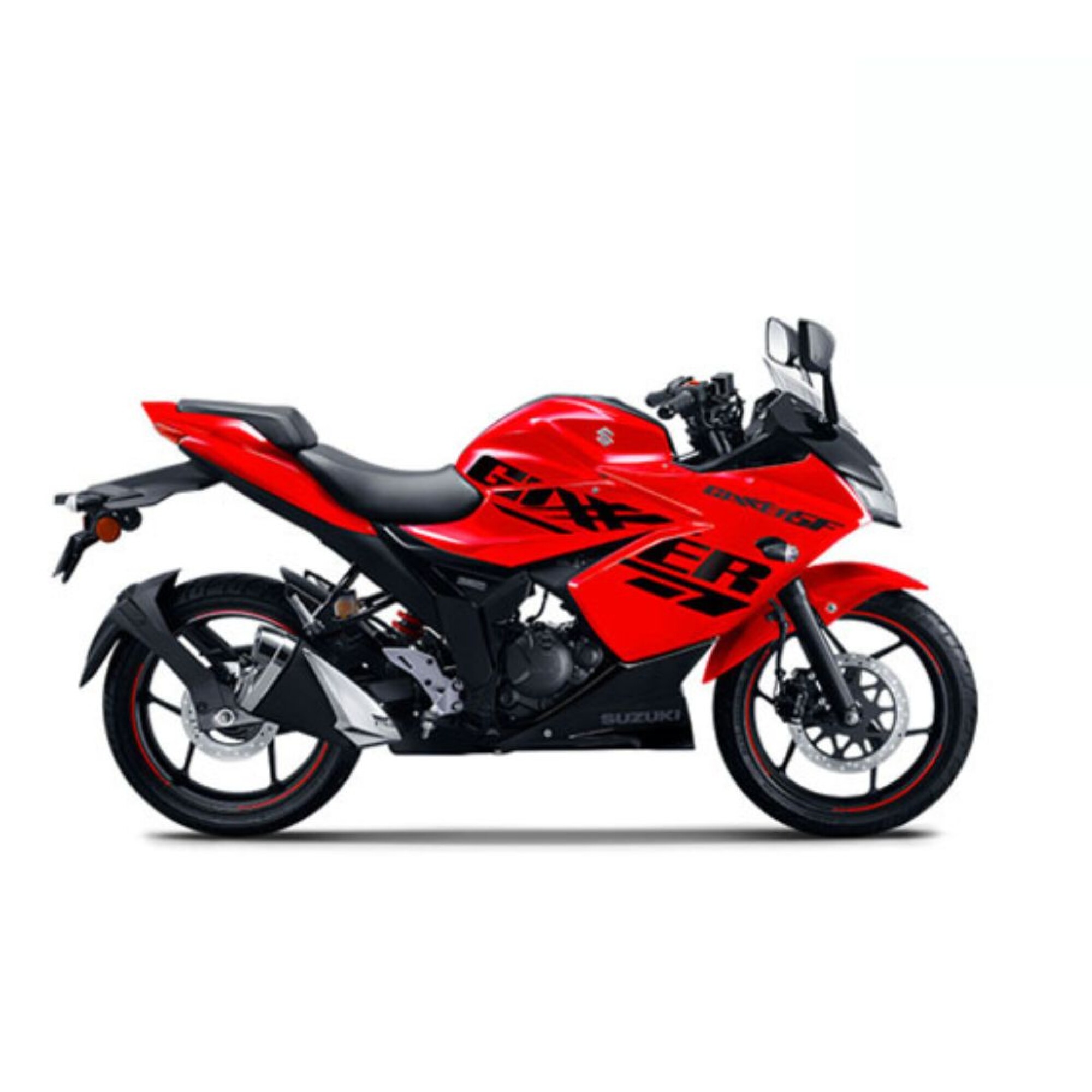 Suzuki Gixxer 155 SF - Rojo - Reserva — Bike Up