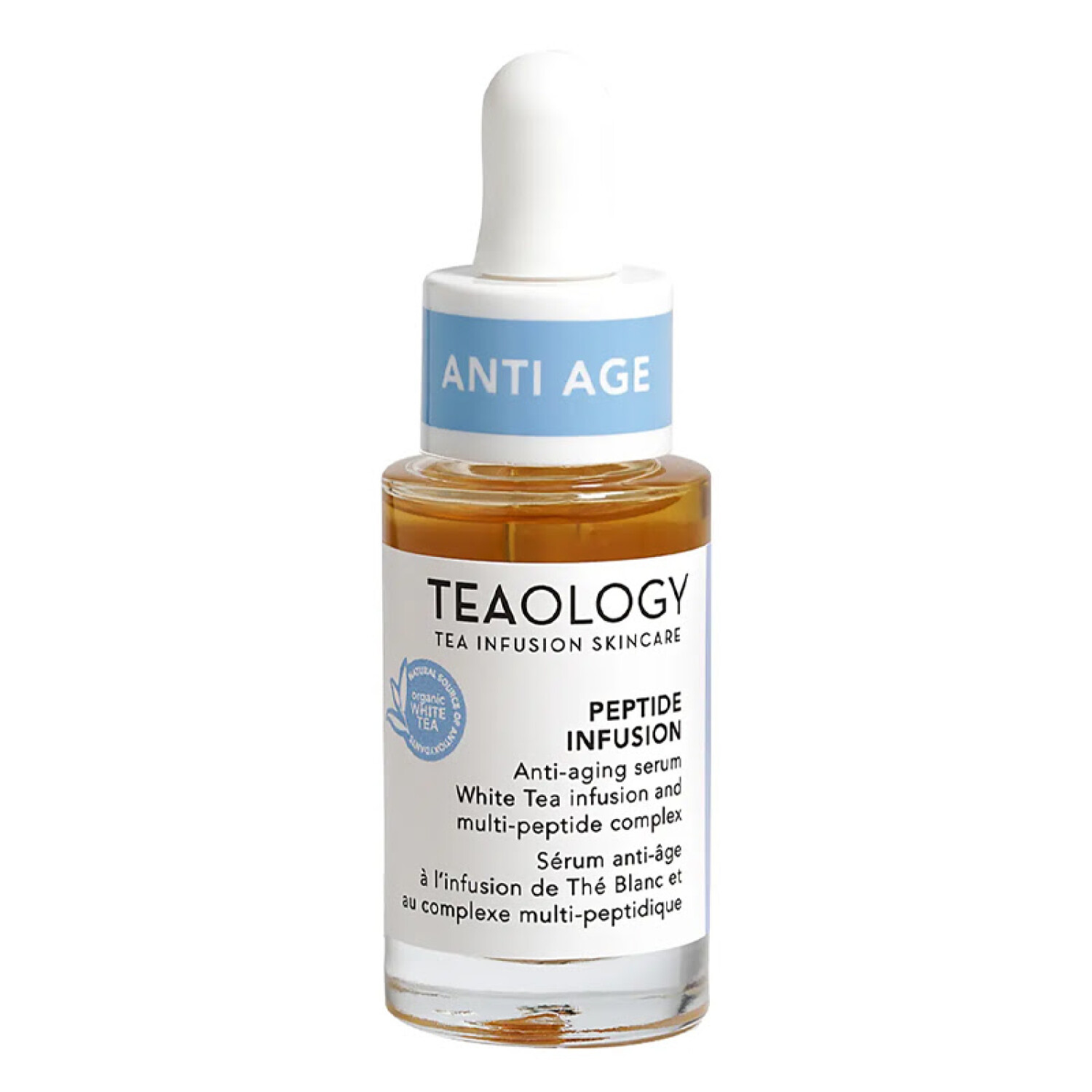 Teaology Serum Collection Peptide Infusion Infusion 15ml — Champs Elysees