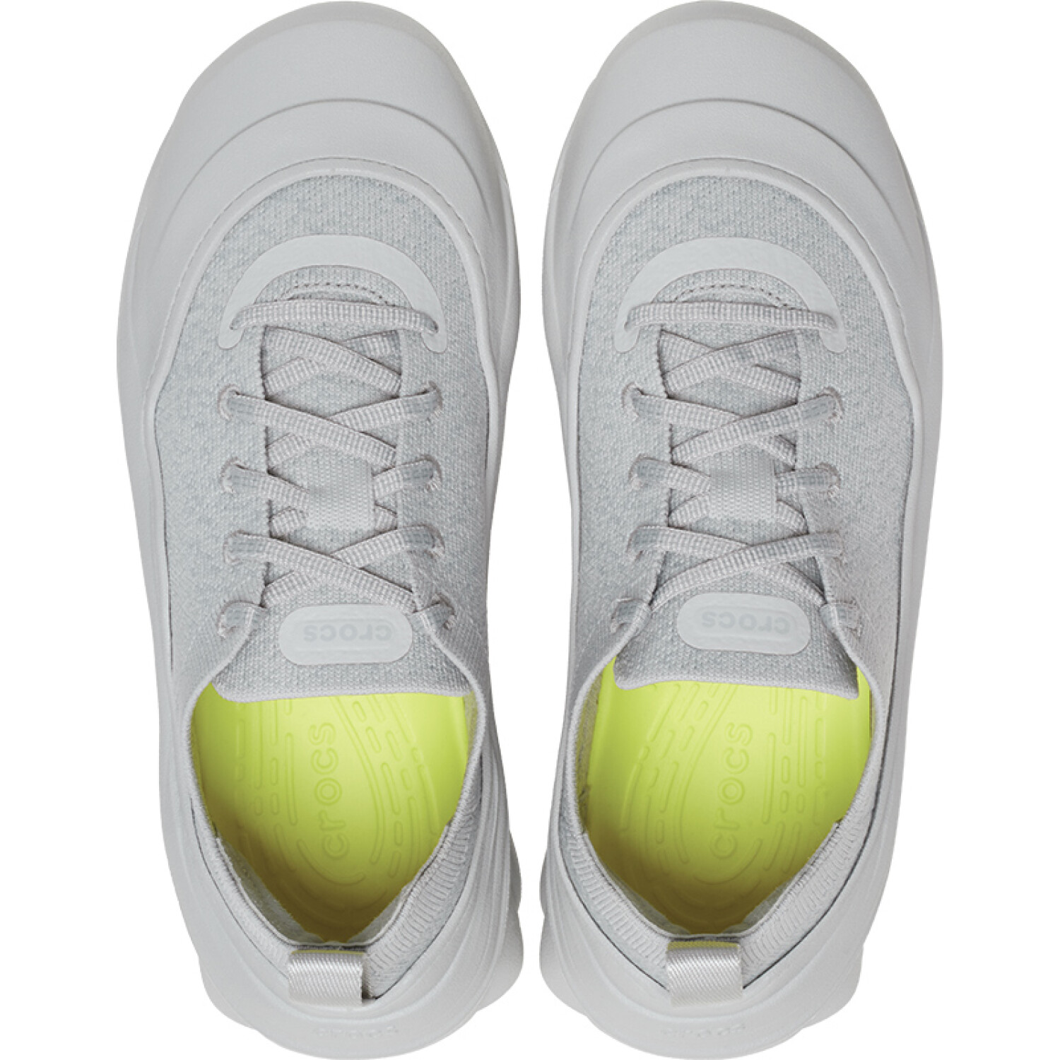 Championes Crocs Echo Surge - Gris — Crocs